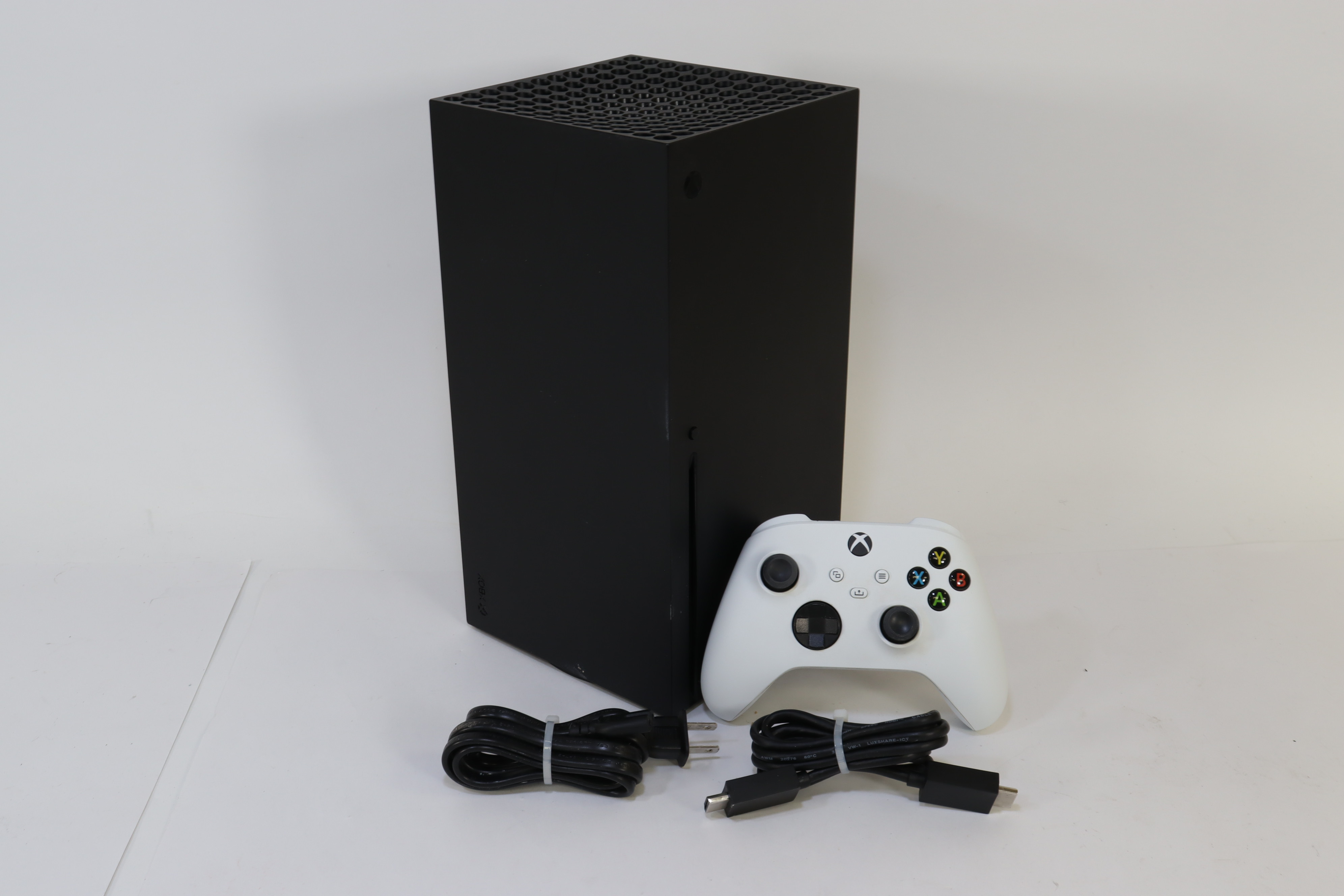 Microsoft Xbox Series X 1882 4K 1TB SSD Black Home Video Game Console ...