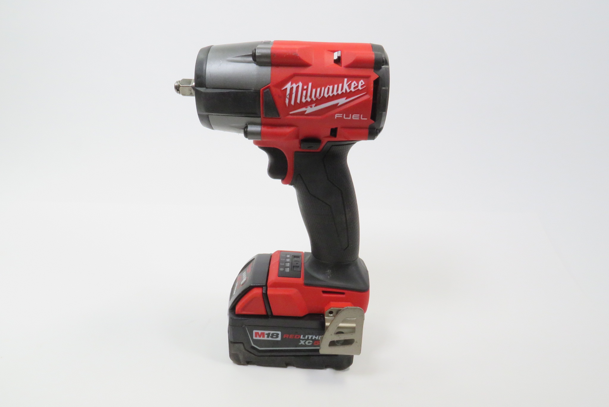 Milwaukee 2960-20 M18 FUEL GEN-2 18V Mid Torque Brushless 3/8" Impact ...