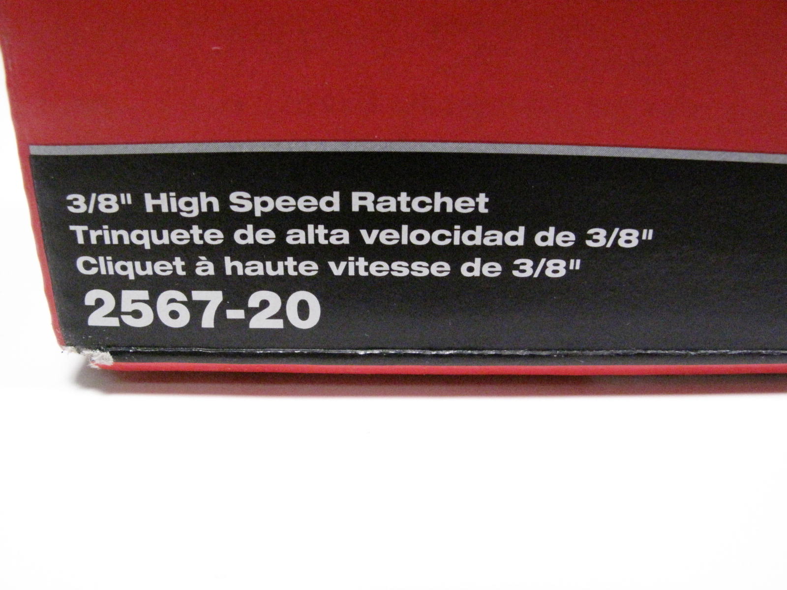 Milwaukee 2567-20 Cordless High Speed 3/8 in. Ratchet 12 V Tool Only