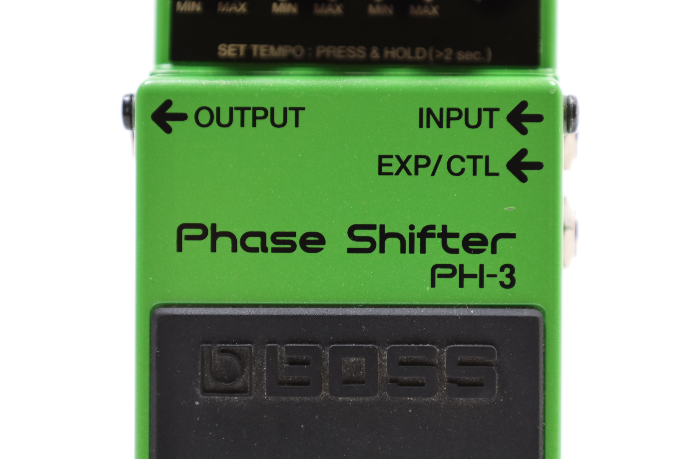 Boss PH-3 Phase Shifter Electric Guitar Pedal