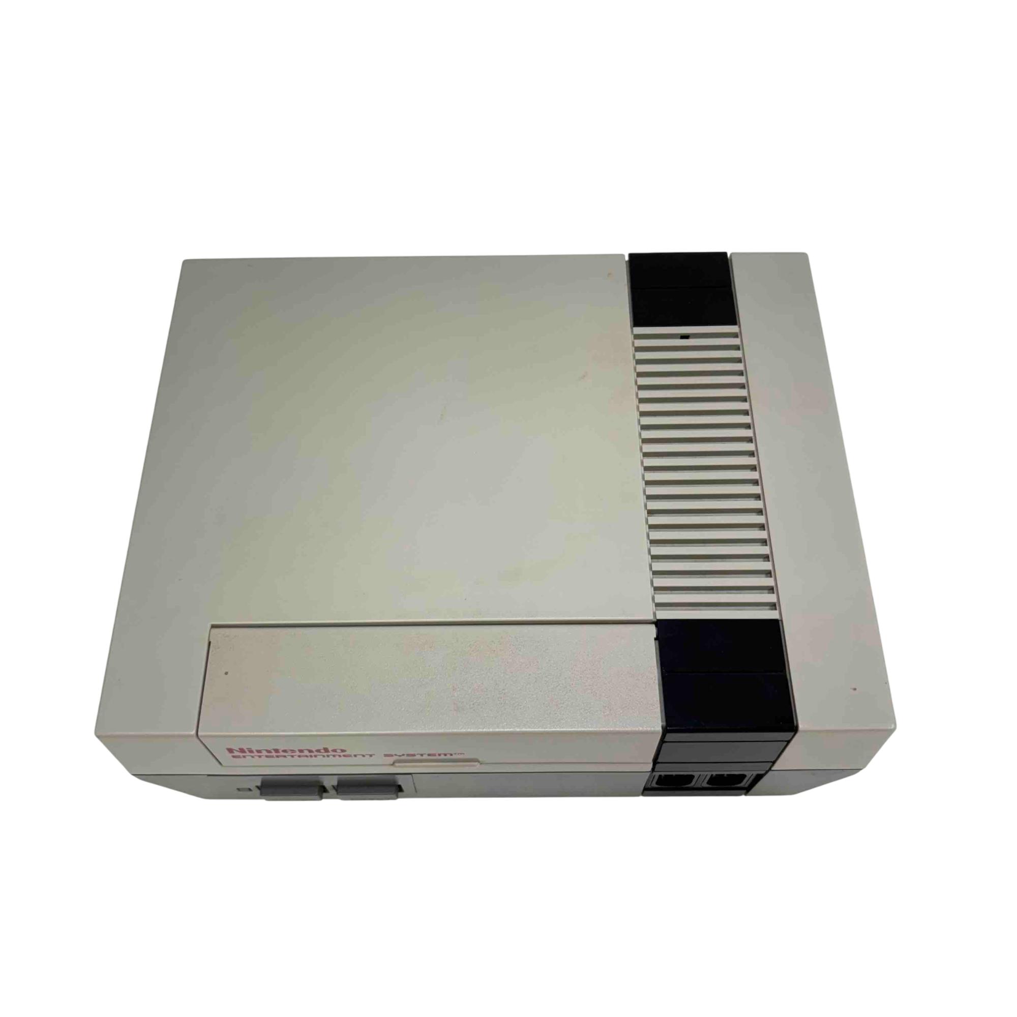 Nintendo Entertainment System NES-001 Video Game Console 2184