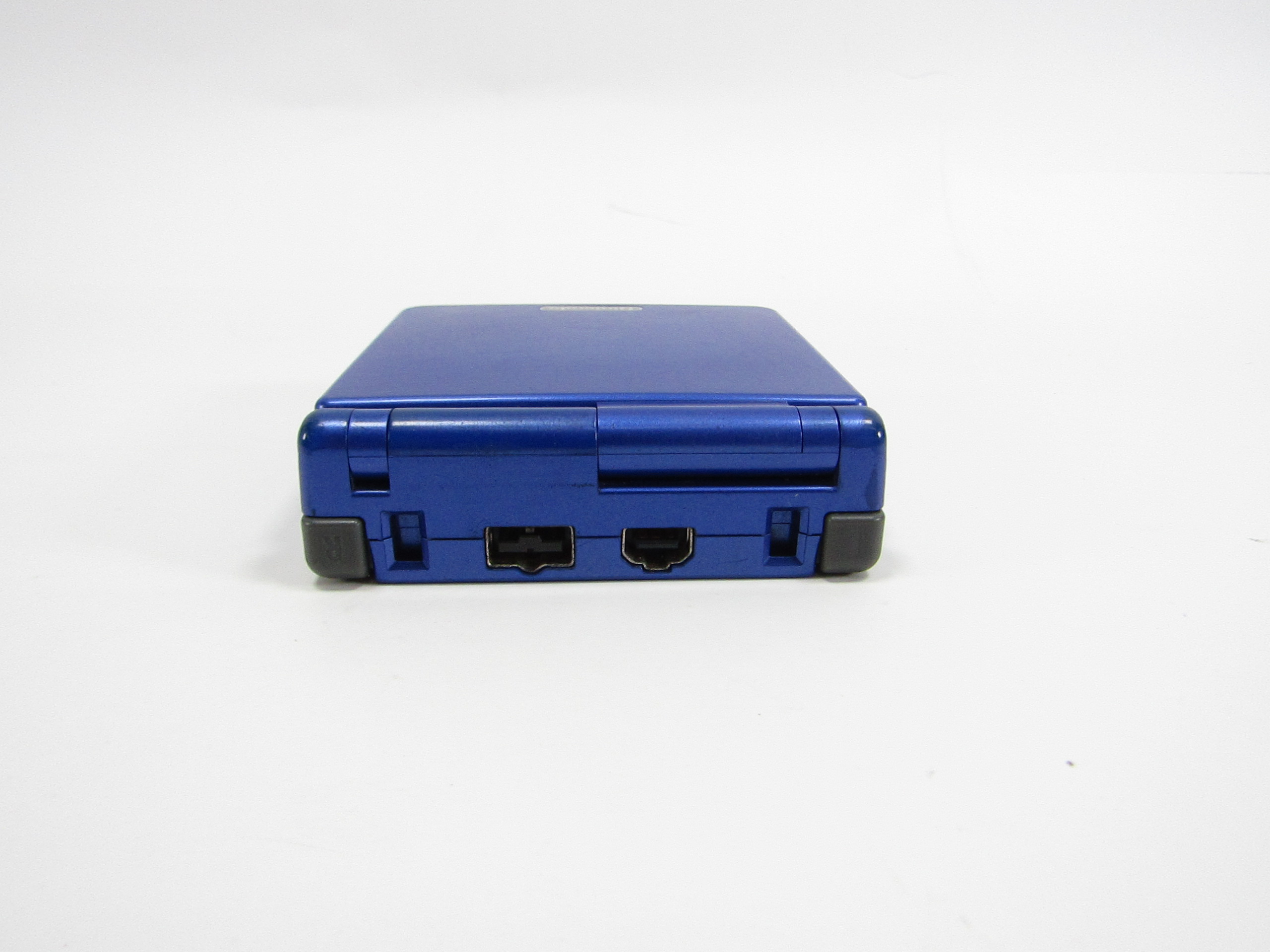 Nintendo Game Boy Advance SP AGS-001 Front-Lit Portable Handheld Gaming ...