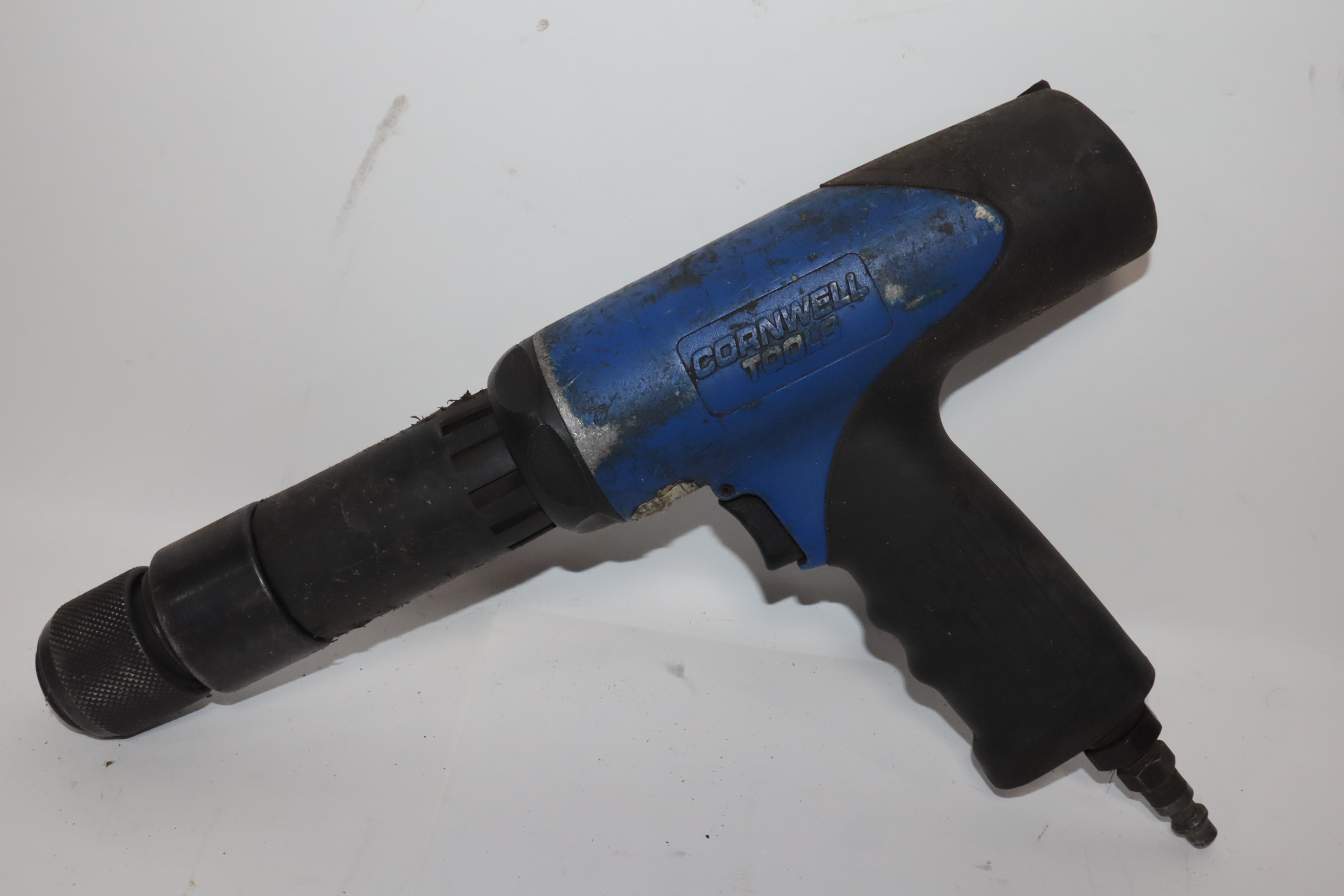 Cornwell Tools CAT3250AHMV Blue Power Pneumatic Air Hammer Chisel 0600