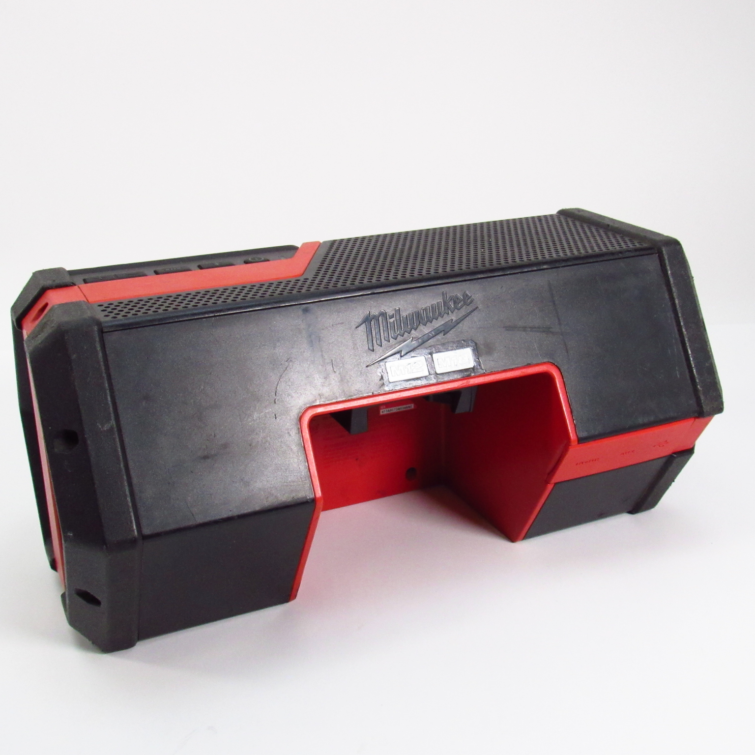 Milwaukee 2891-20 M12/M18 12V/18V Wireless Bluetooth Jobsite Speaker ...