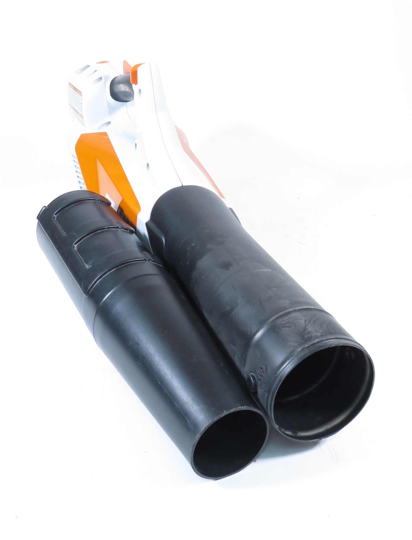 Stihl BGA 57 36-Volt Li-Ion Battery-Operated Lightweight Handheld Leaf ...
