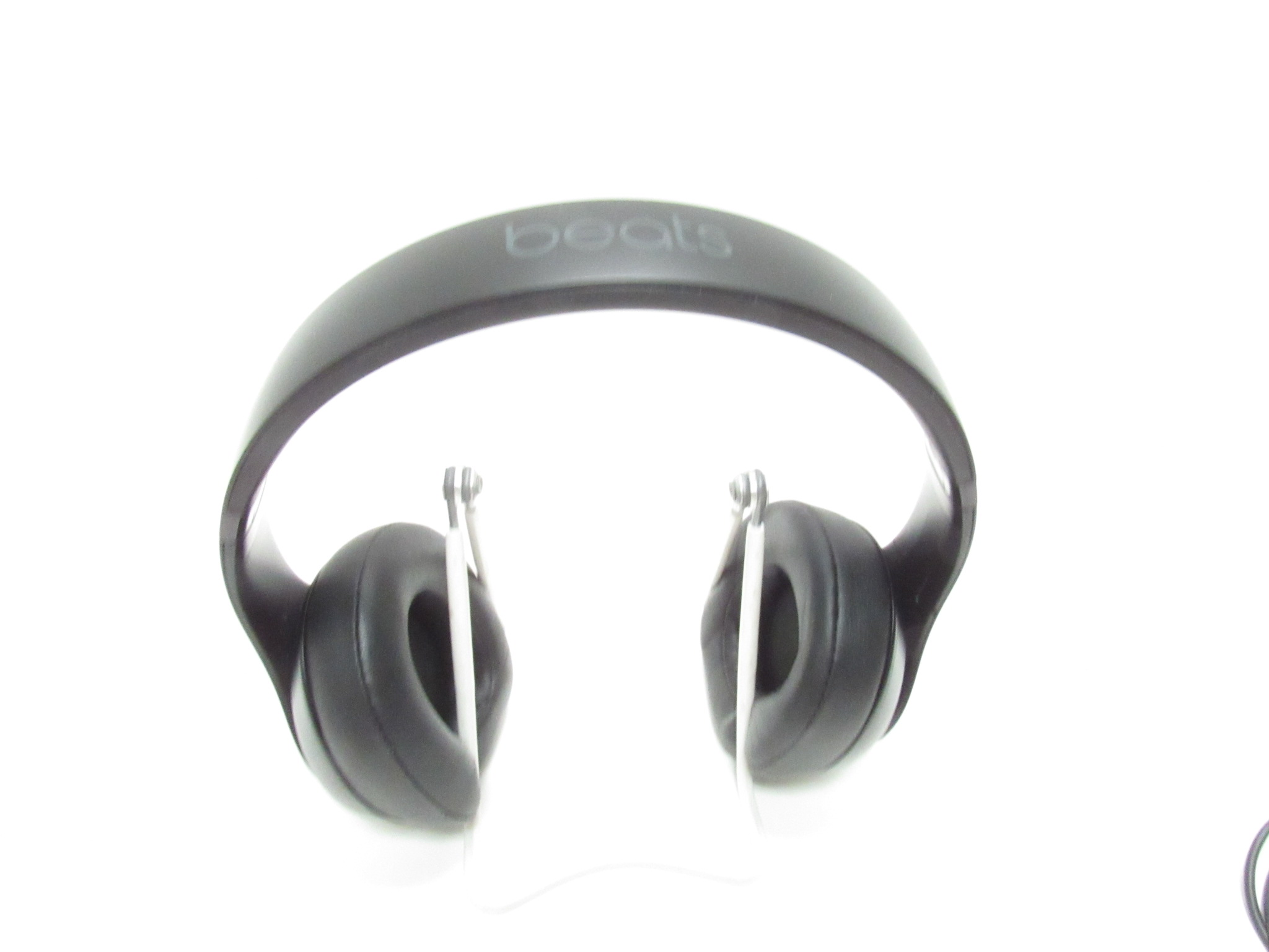 Beats By Dr. Dre Studio 3 Beats Black Over Ear Headphones