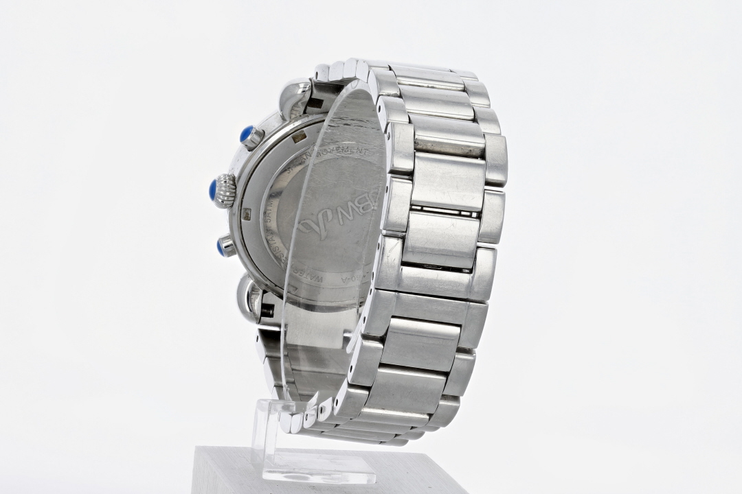 JBW Victory Diamond Accent Mother-of-Pearl Dial Stainless Steel Women's ...