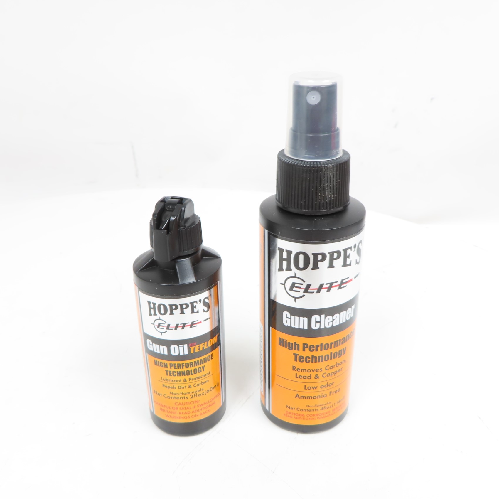 Hoppe's EGCOTG Elite Gun Care On-the-Go Carry Case Gun Cleaning Kit