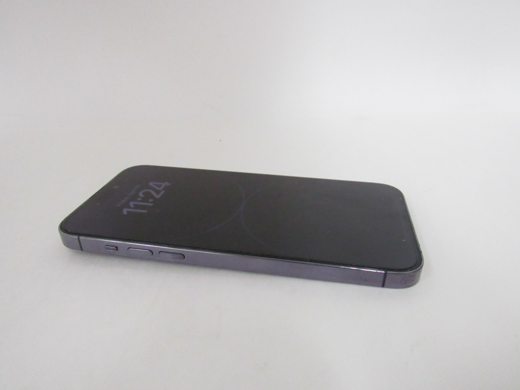 Apple iPhone 14 Pro Max A2651 MQ8R3LL/A 128GB Purple No SIM Restrictions