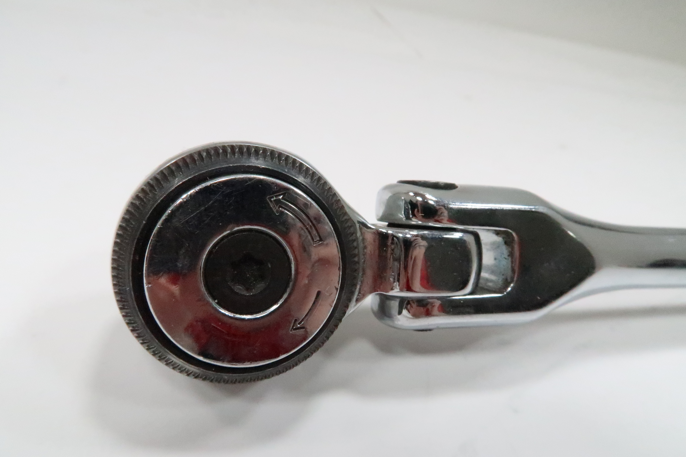 Snap-on Tools VRR16FPA 1/2" Drive Round Flex Head Ratchet 0818