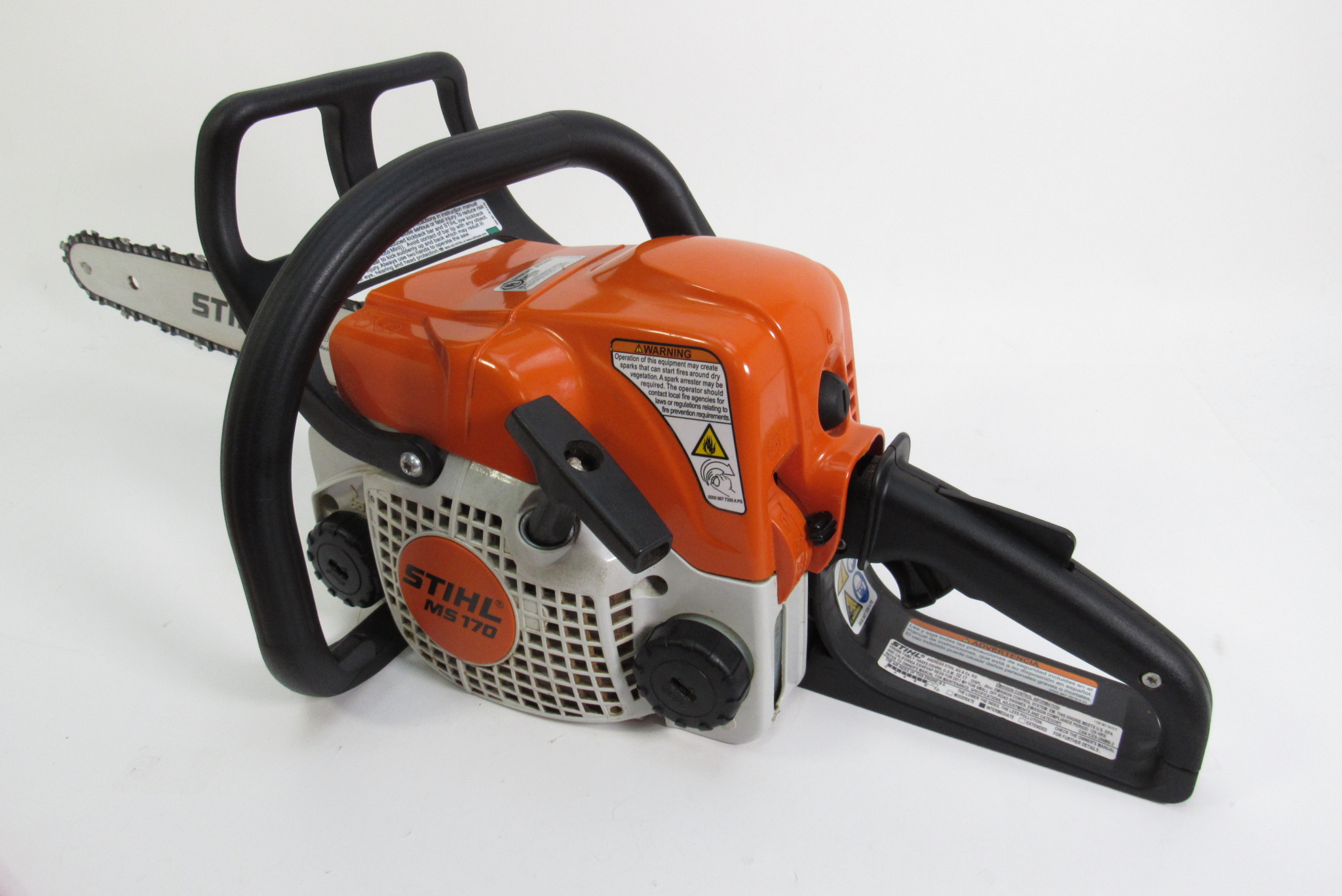 STIHL MS170 Gas-Powered 30cc 16'' Chainsaw - Local Pick-Up Only