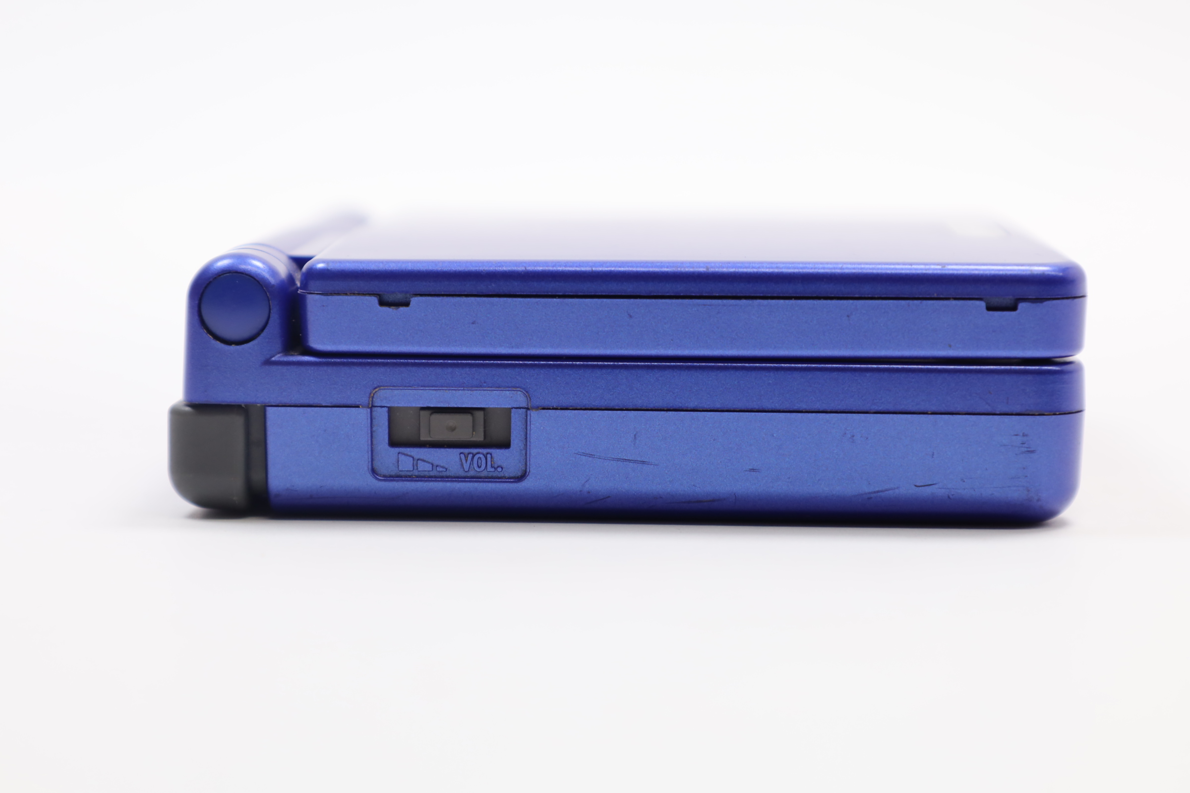 Nintendo Game Boy Advance SP AGS-001 Front-lit Portable Game System ...