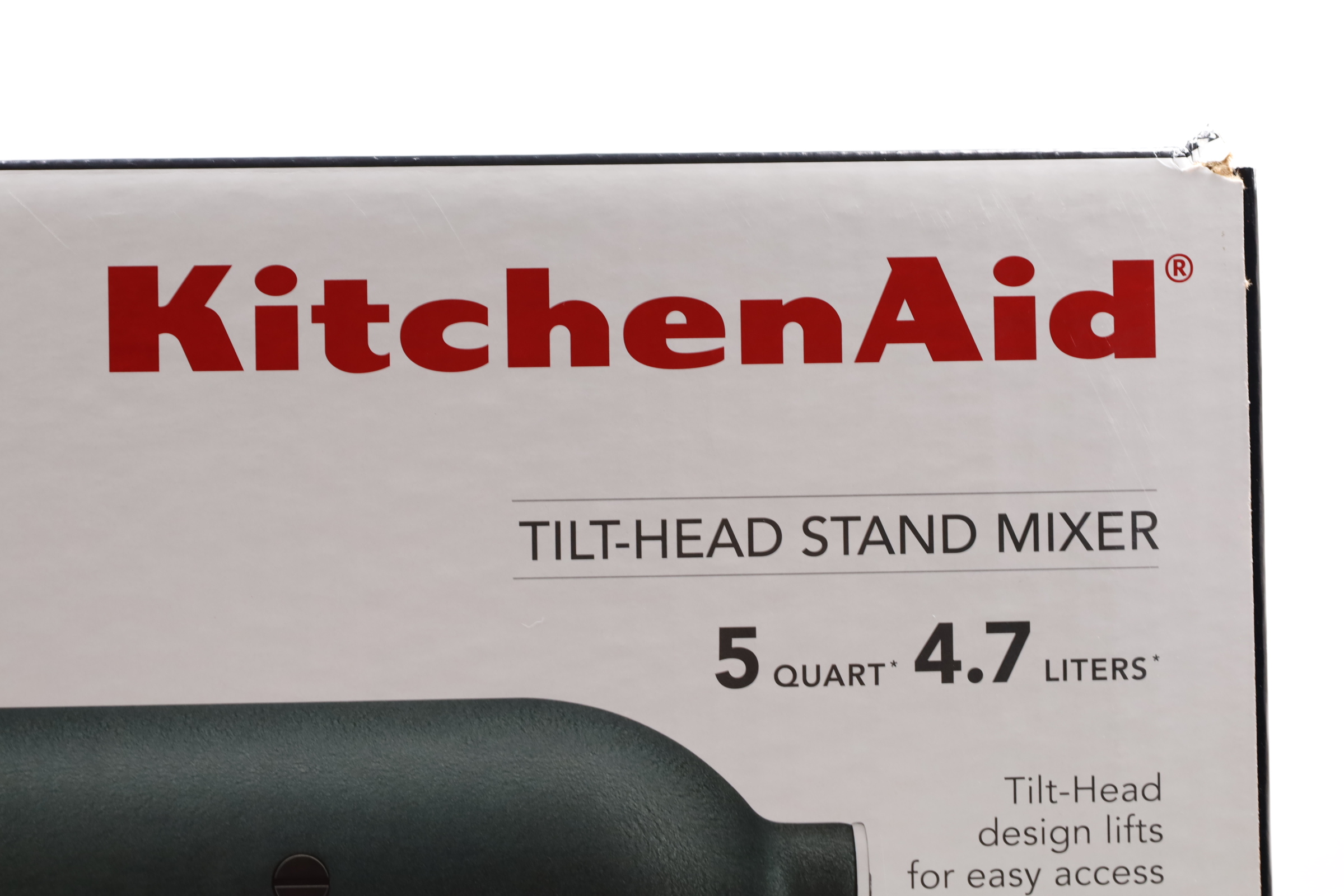 KitchenAid Artisan Series KSM150PSTPP 5 Quart Tilt-Head Stand Mixer - Palm