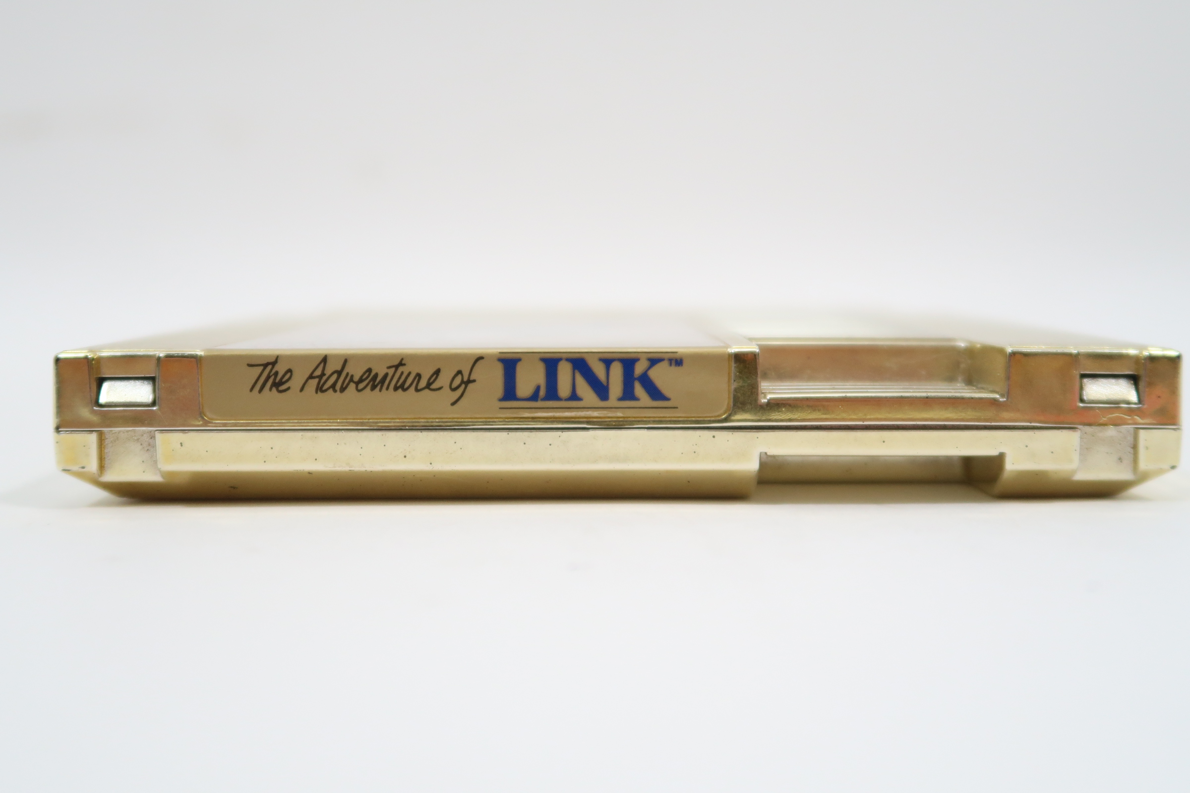 Nintendo NES - Zelda II: The Adventures of Link Game Cartridge