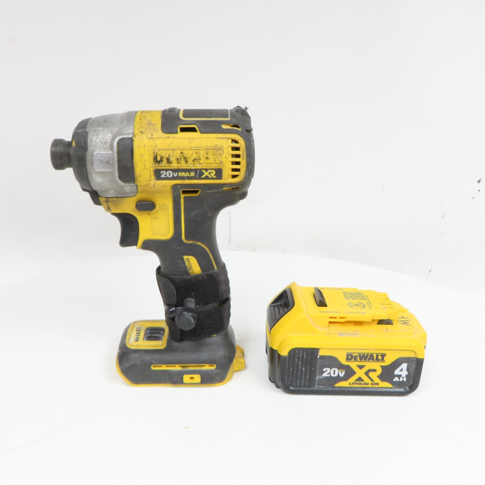 DeWalt DCF887 MAX XR 20V 1/4" Cordless Impact Driver