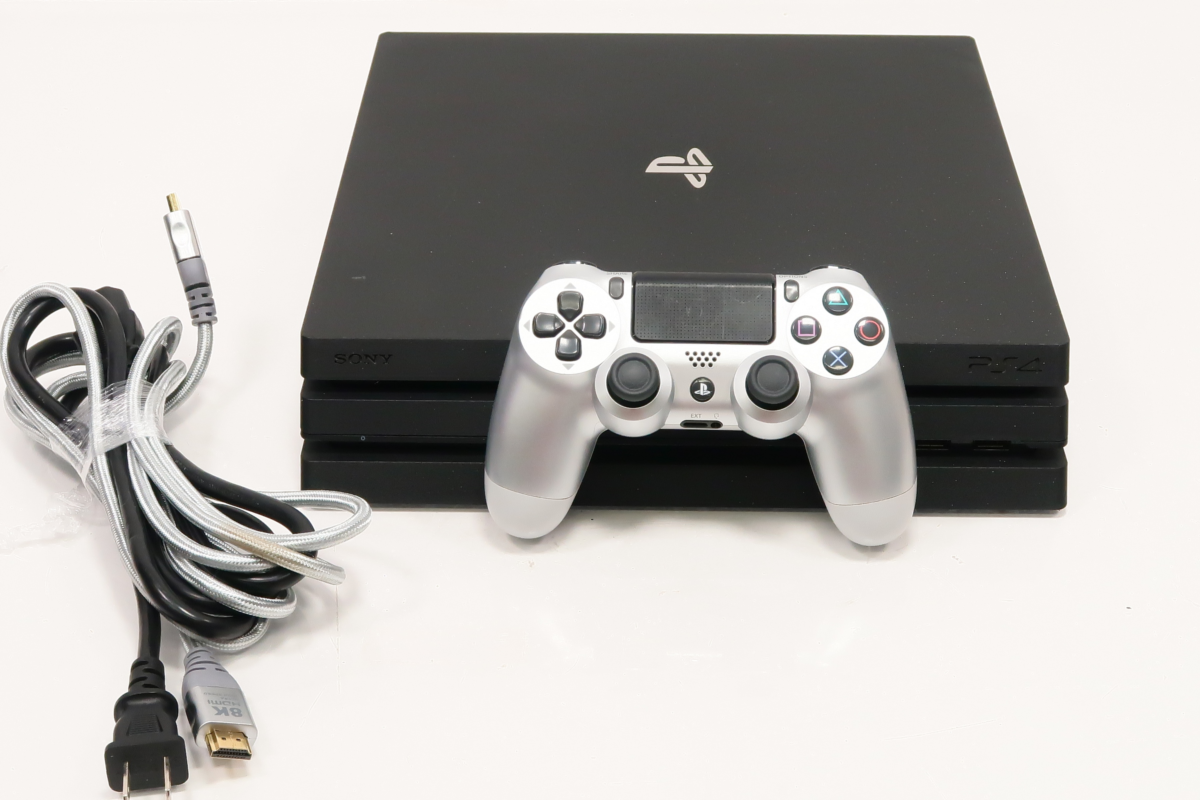 Sony PlayStation 4 Pro CUH 7015B Video Game Console
