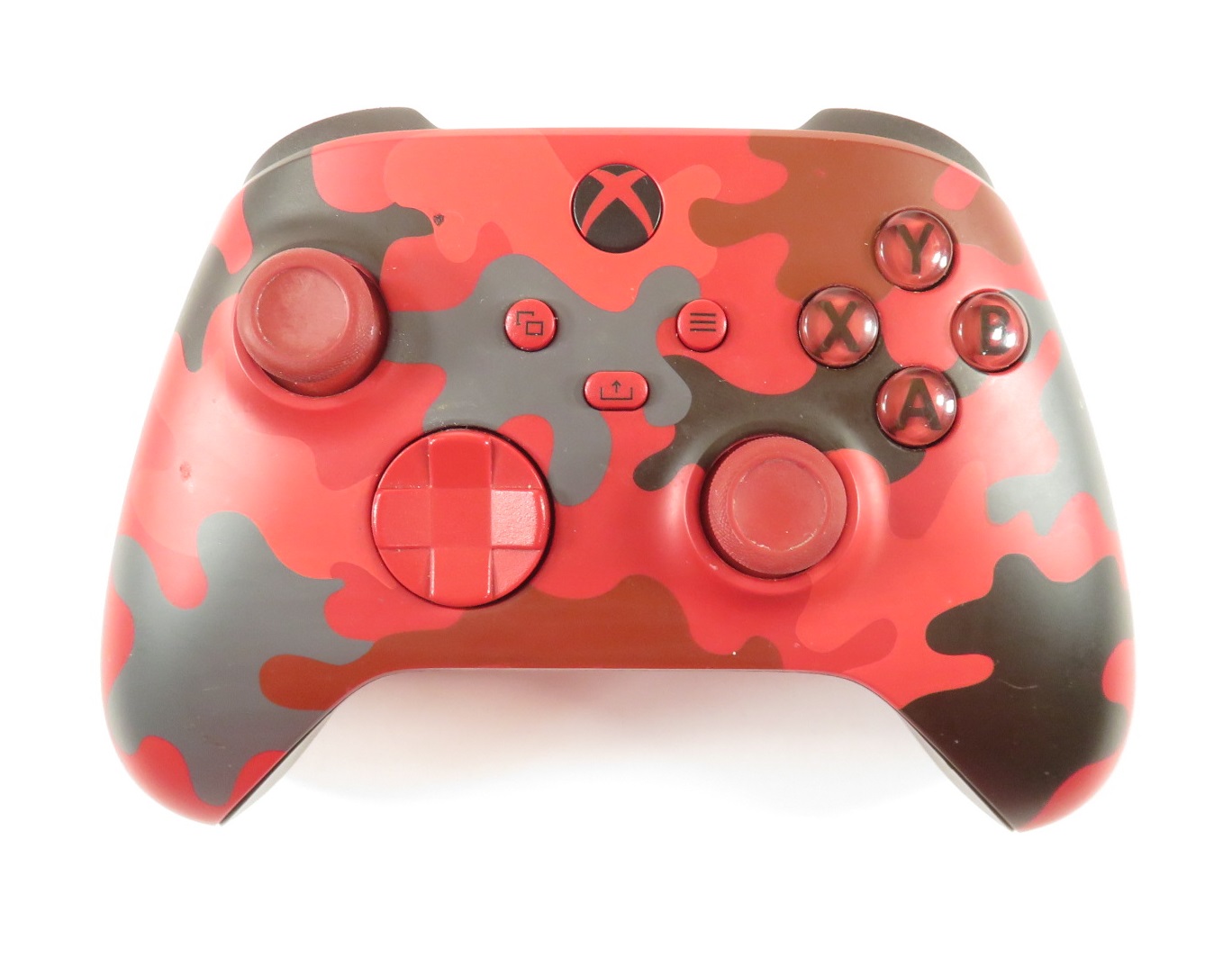 Microsoft Xbox Controller 1914 Bluetooth Hybrid D-pad Button Mapping ...