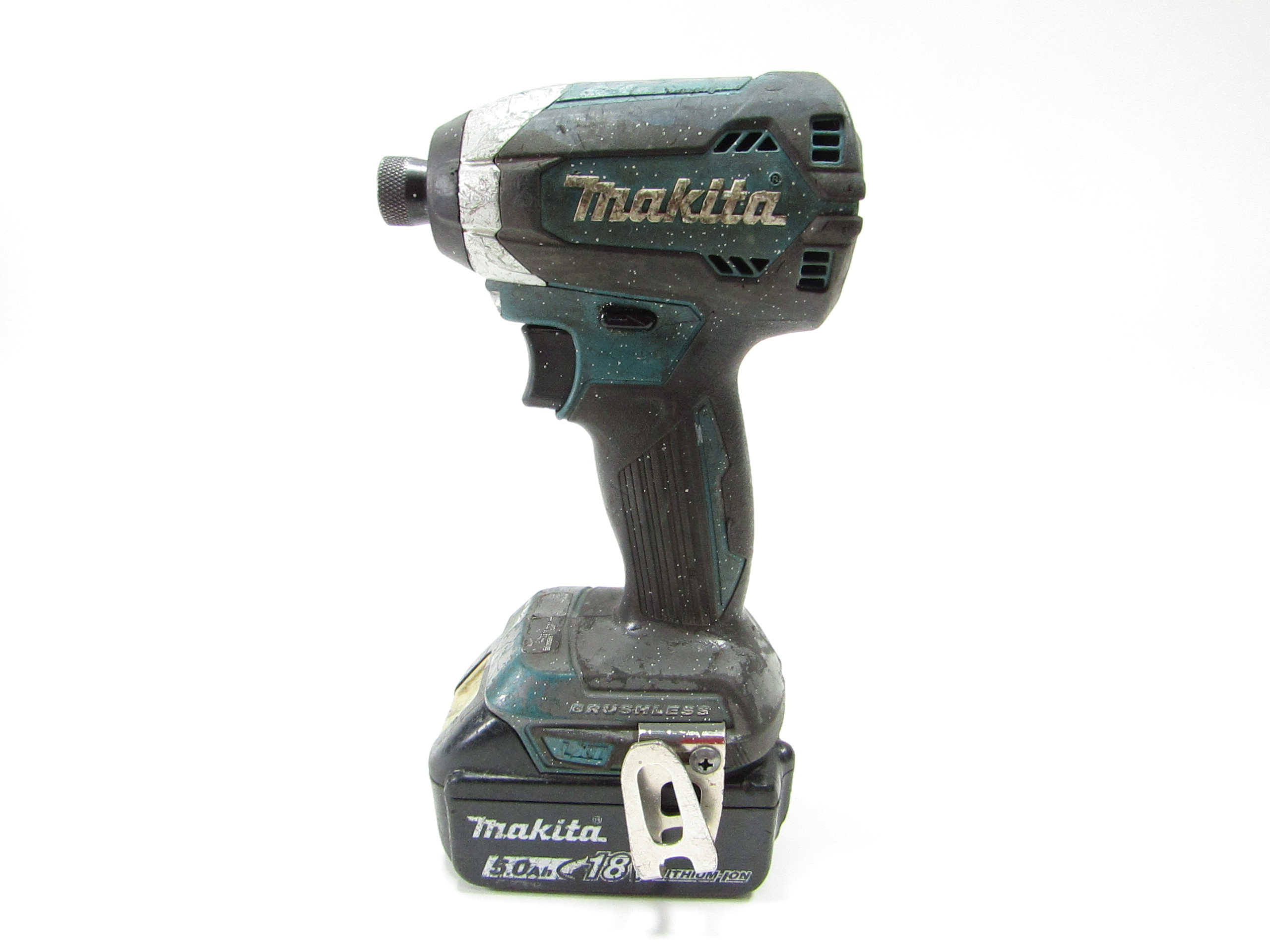 Makita XDT13 18V LXT Lithium-Ion Brushless 1/4" Cordless Impact Driver