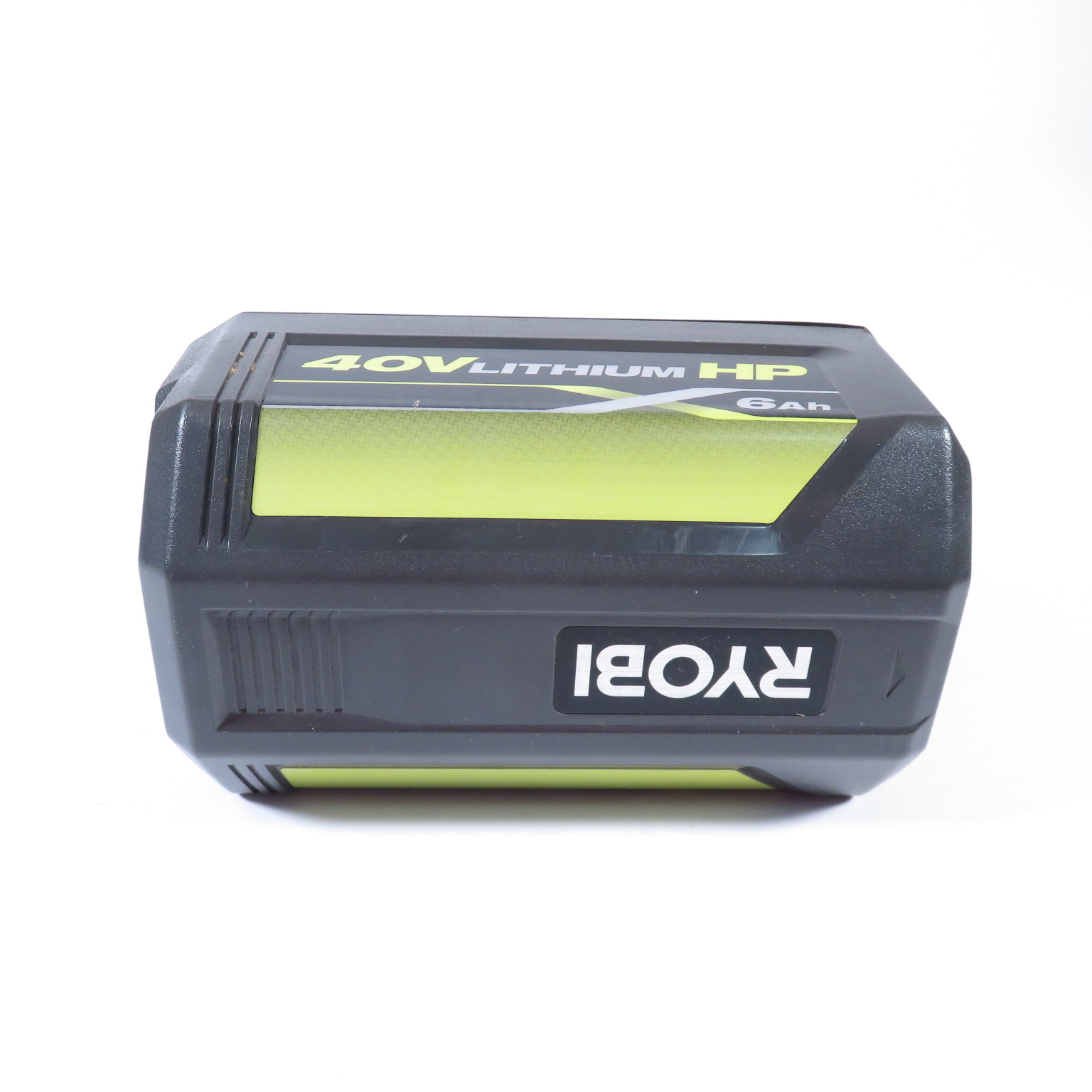 Ryobi OP40602 40-Volt Lithium-Ion 6.0 Ah High Capacity Battery Pack