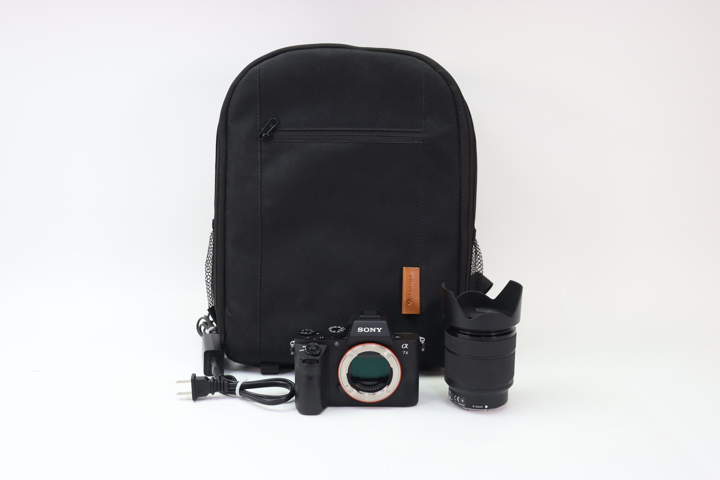 Sony ILCE-7M2 Alpha 7 II - Full-frame Interchangeable Lens Camera 24 ...
