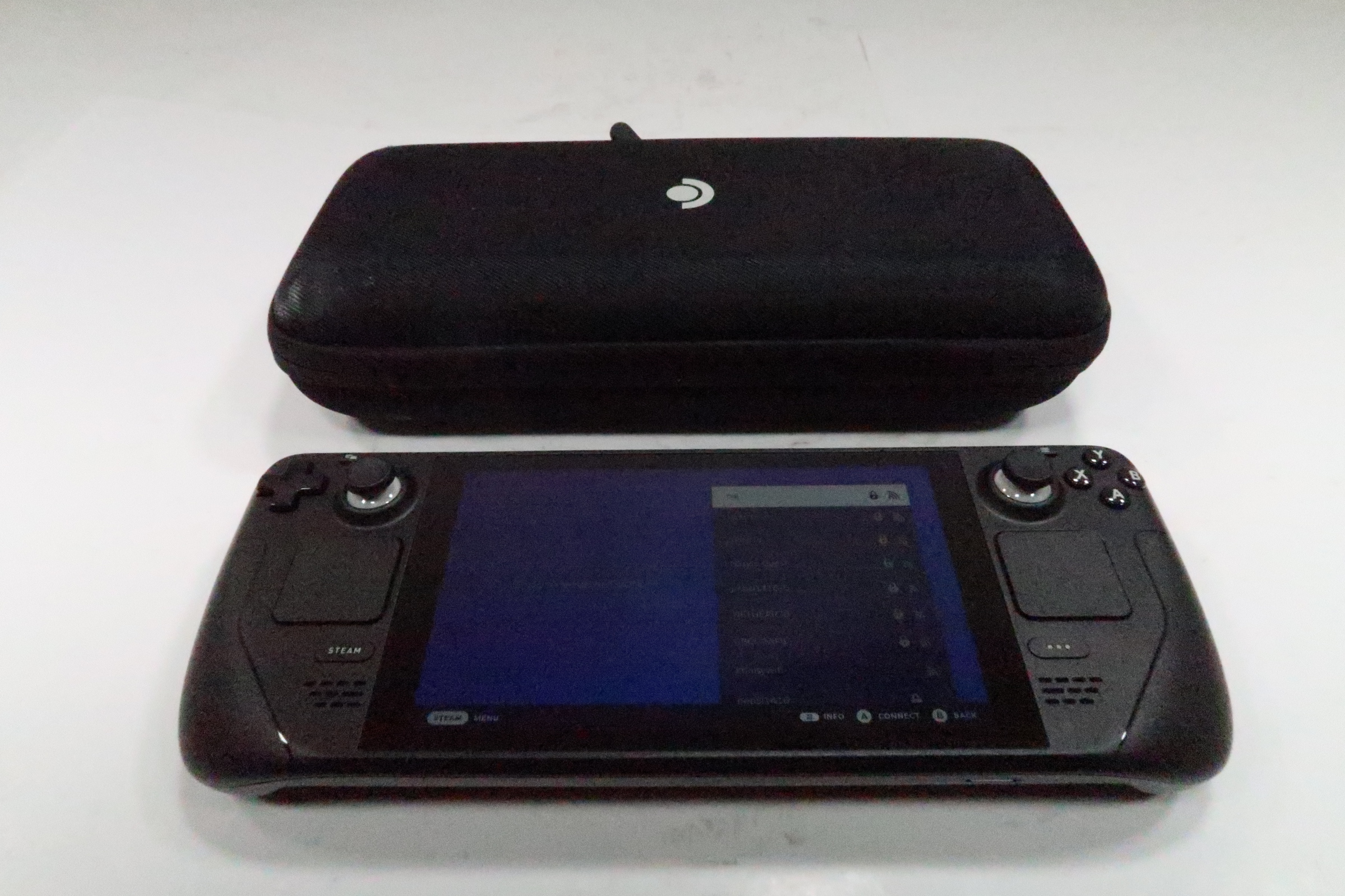 Valve Steam Deck 256GB Handheld Touchscreen Video Game Console 8924