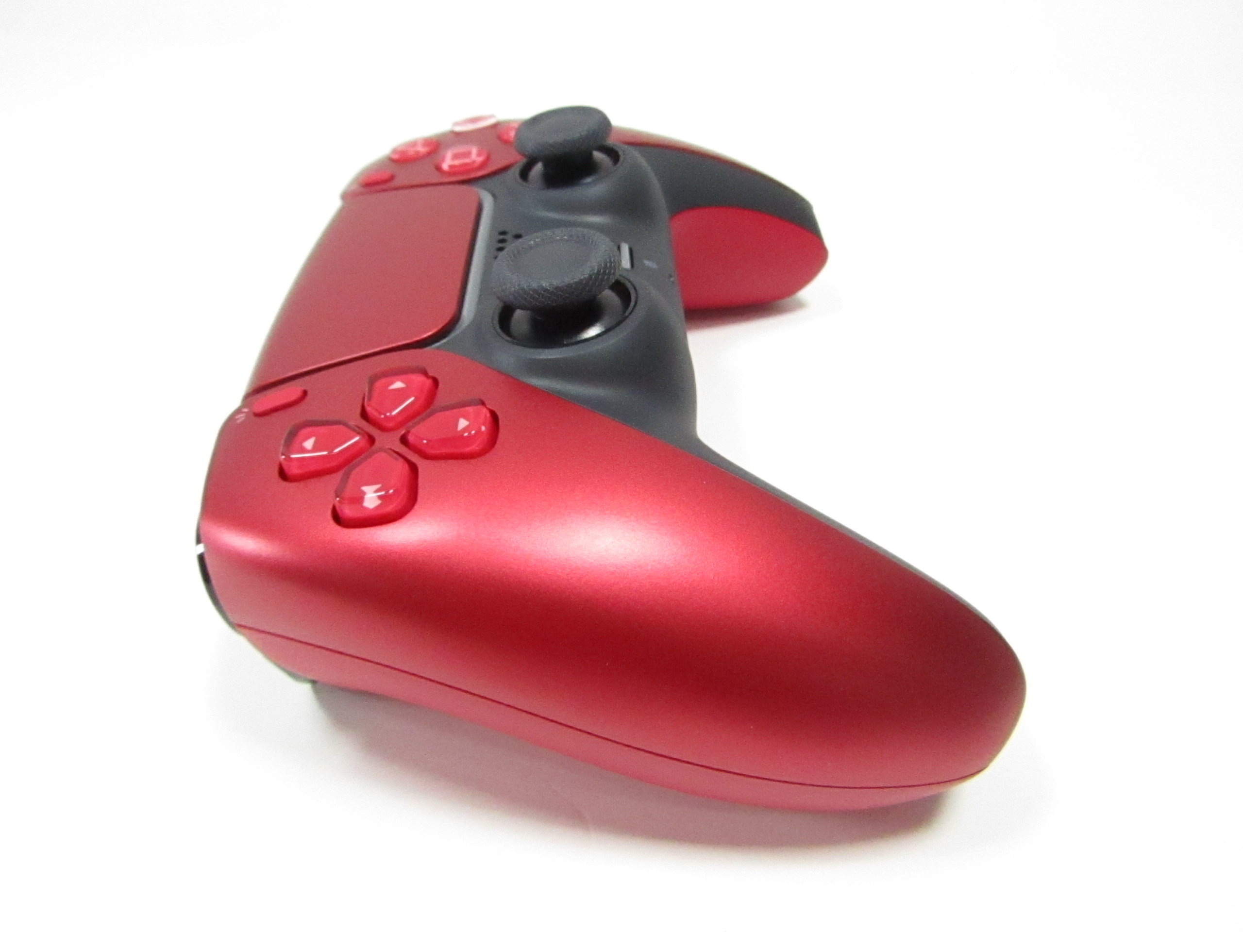 Sony PlayStation 5 DualSense CFI-ZCT1W Volcanic Red Wireless Controller ...