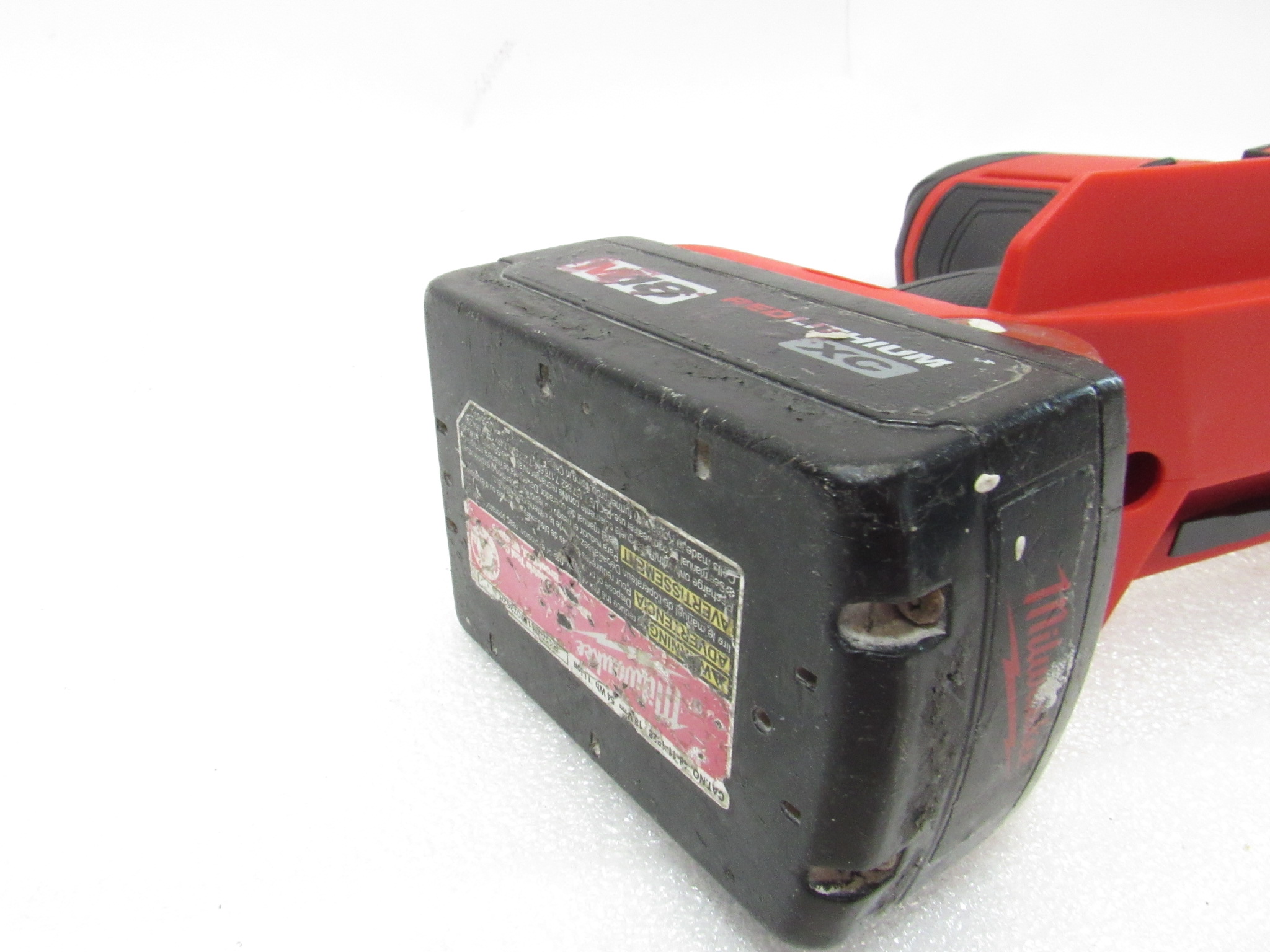 Milwaukee 3004-20 M18 FUEL HATCHET 8" Pruning Saw