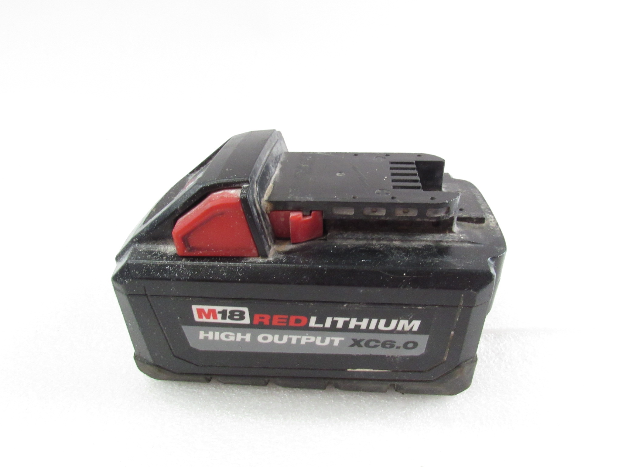 Milwaukee 48-11-1865 M18 18V Lithium-Ion High Output 6.0Ah Worksite Battery