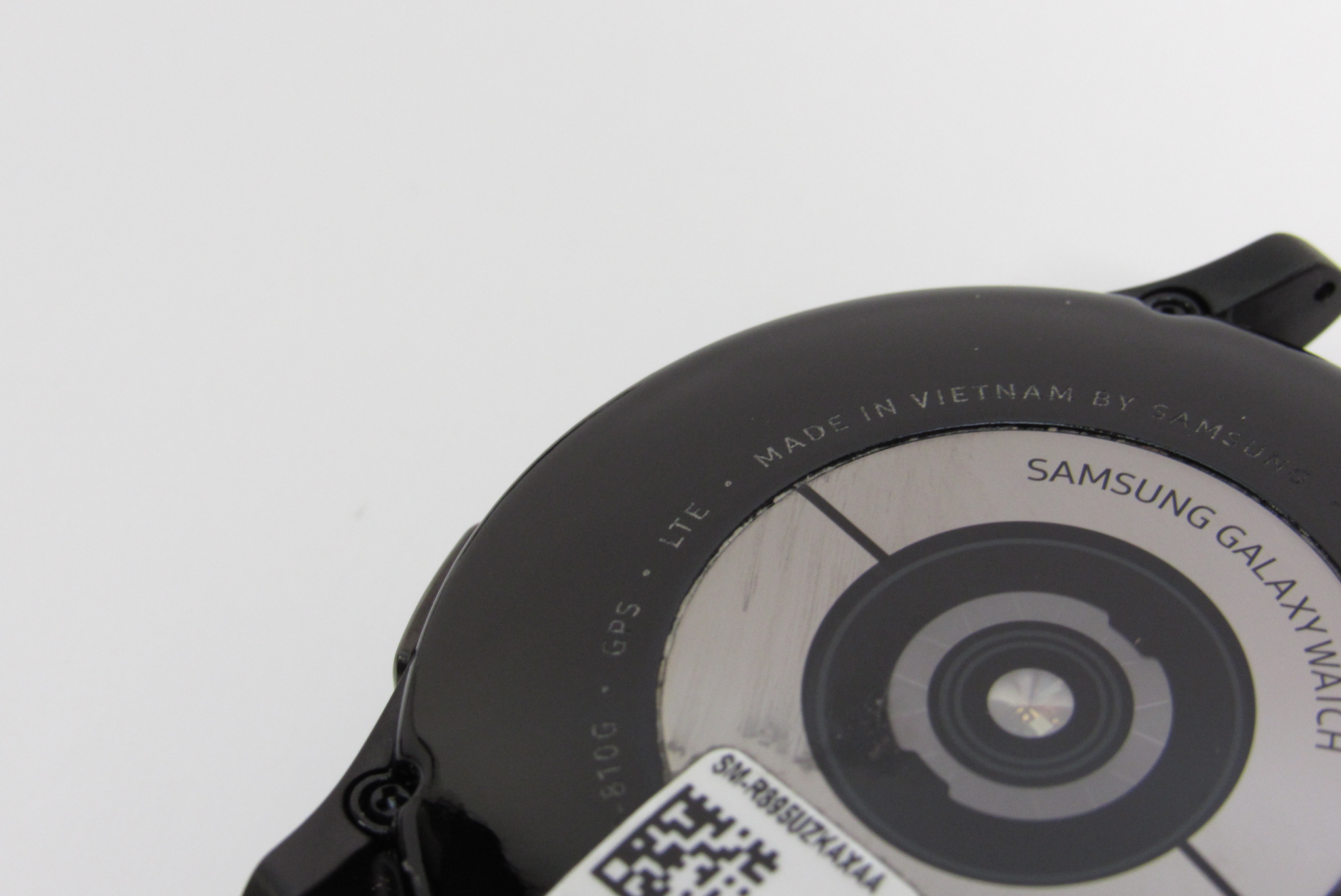 Samsung Galaxy Watch4 Classic SM-R895U 46mm GPS LTE Smartwatch - Black