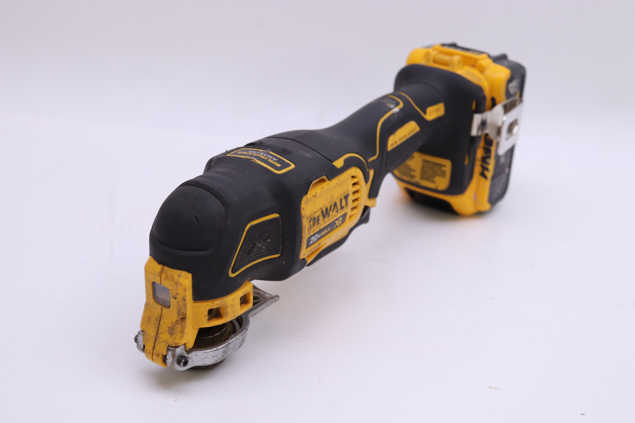DeWalt DCS355 Cordless Brushless 20V Max Variable Speed Oscillating Multi-Tool