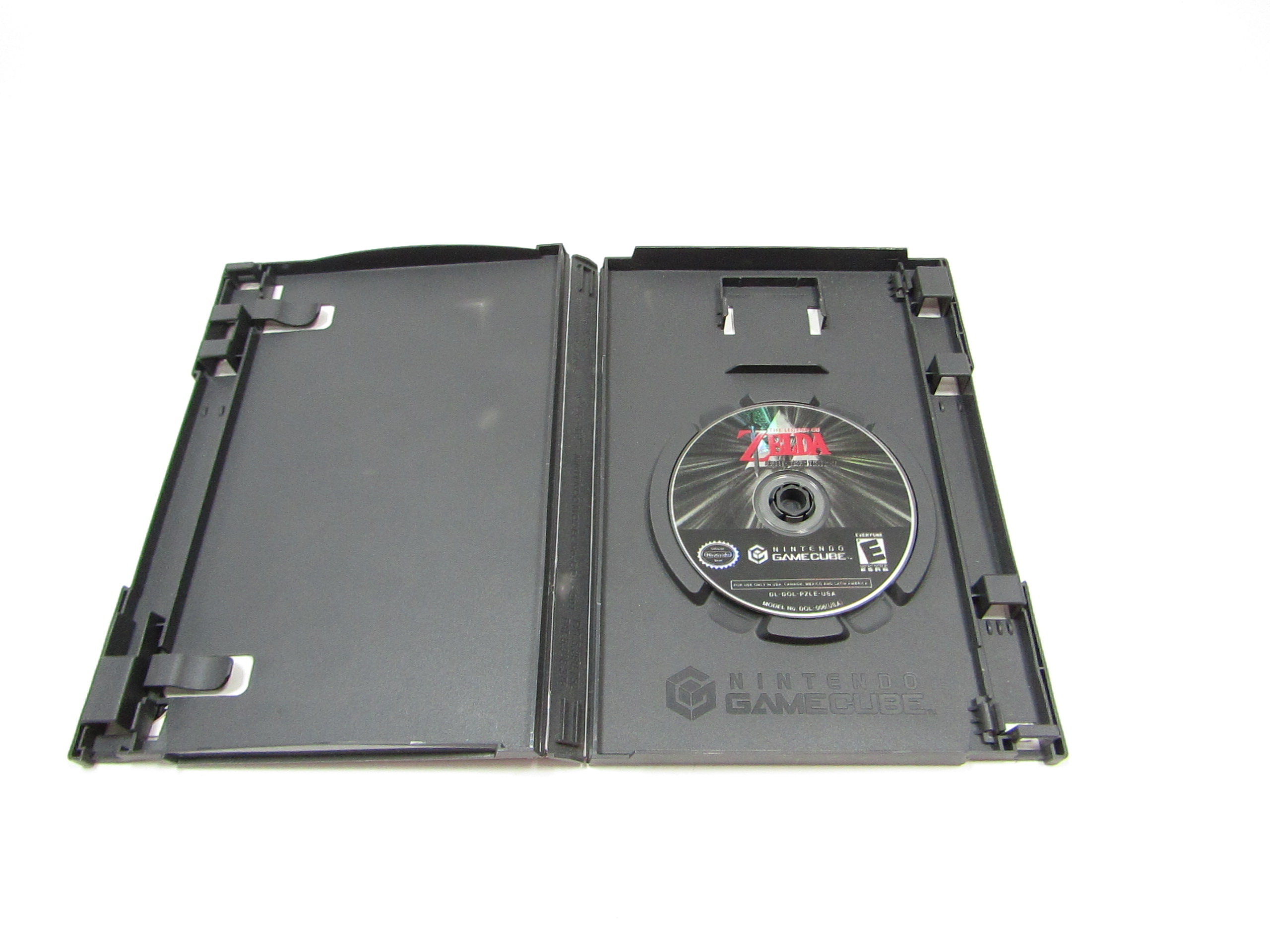 Nintendo The Legend Of Zelda Collector's Edition Promotional Disc