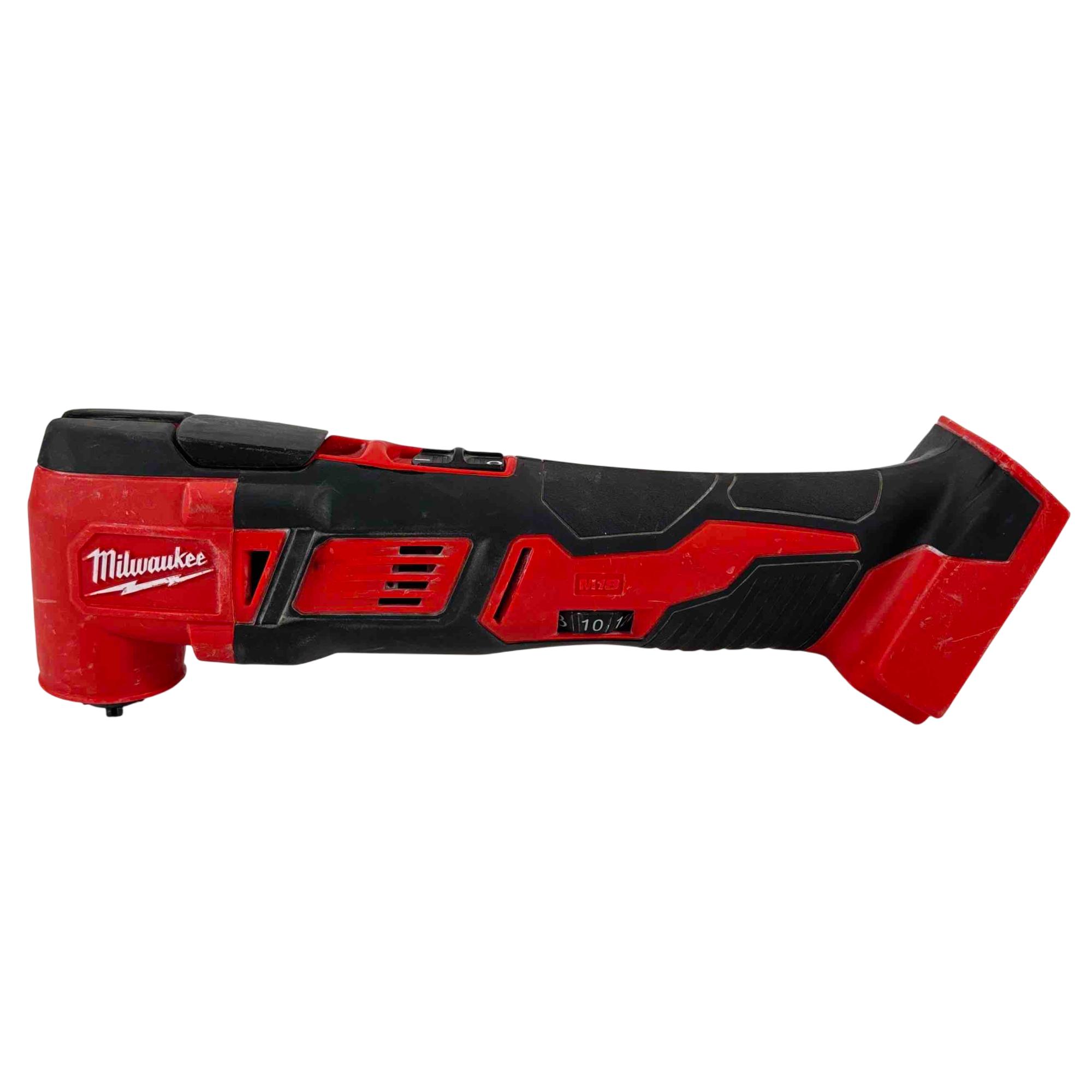 Milwaukee 2626 20 18 Volt Lithium Ion Cordless Handheld Oscillating Multi Tool