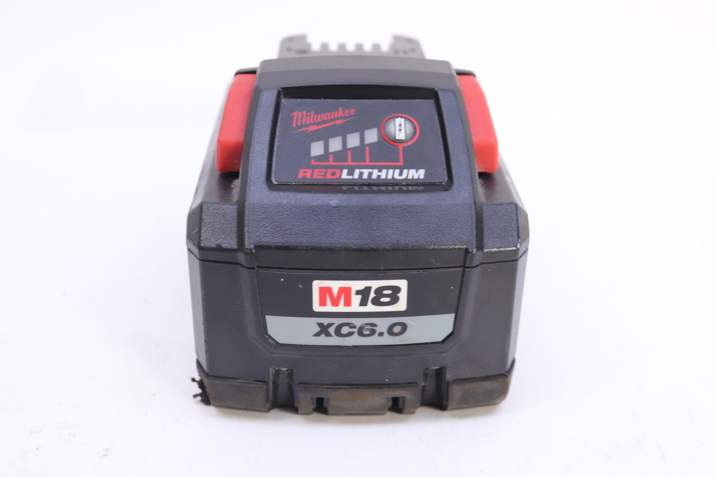 Milwaukee 48-11-1865 M18 18V Lithium-Ion High Output 6.0Ah Worksite Battery