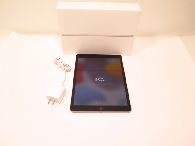 Apple iPad A2603 MK673LL/A Apple A13 Bionic 2.6GHz 3GB RAM 64GB SSD 10.2"