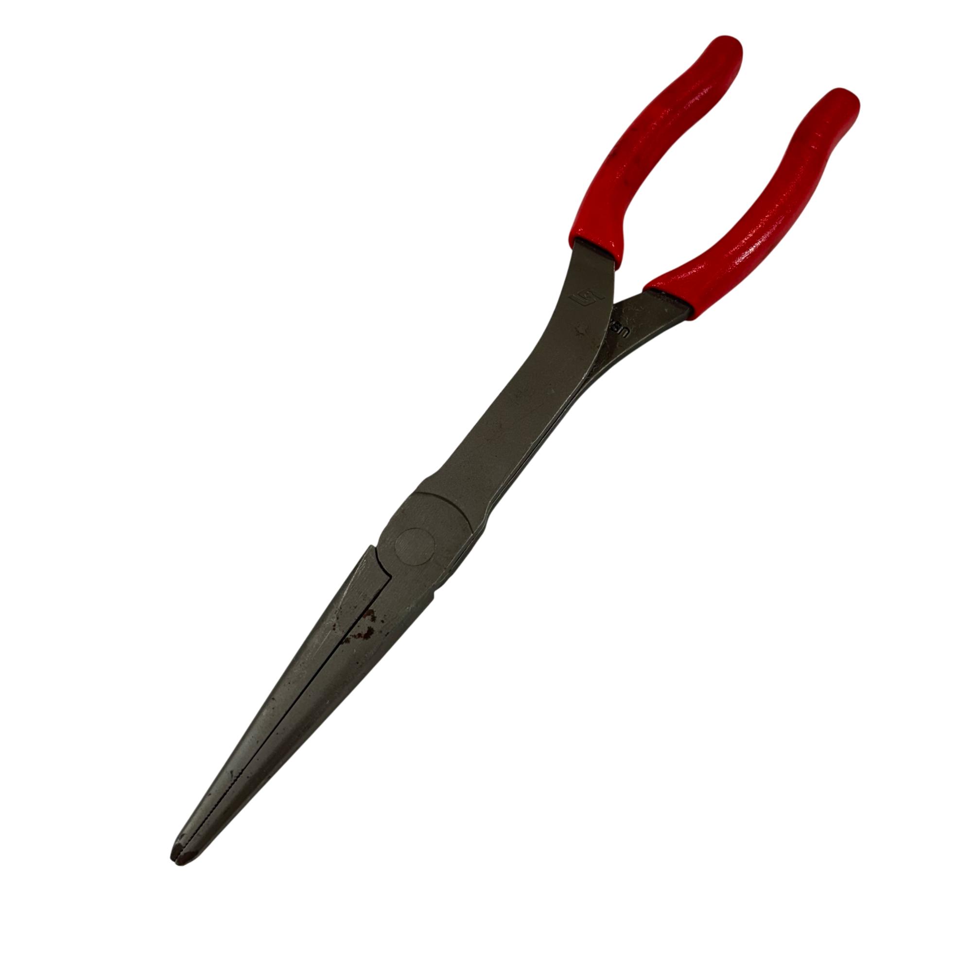 Snap-on Tools 911ACF 11" Talon Grip Needle Nose Pliers