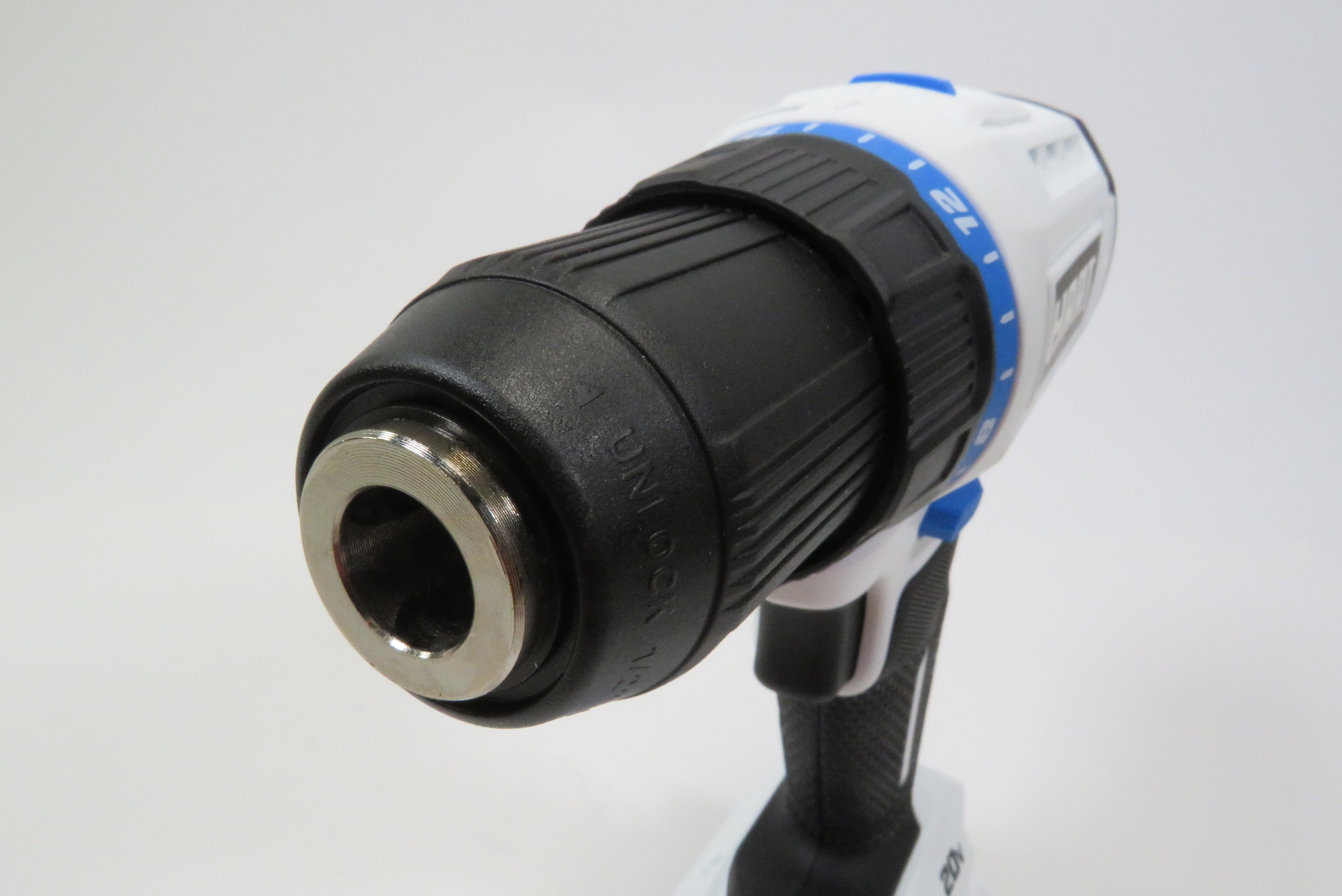 Hart HPDD02 20V 1/2" Cordless Drill Driver Kit