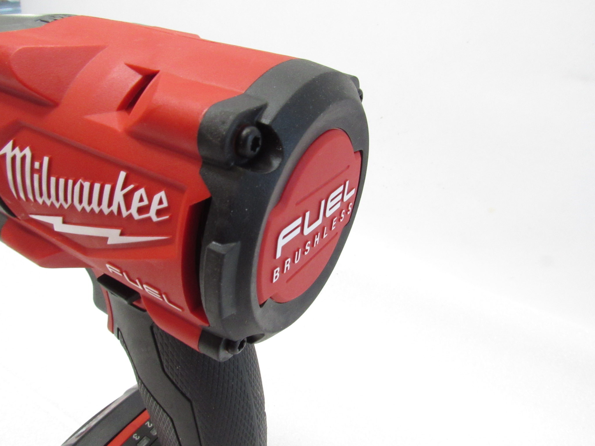 Milwaukee 2960-20 M18 FUEL GEN-2 18V Brushless Cordless 3/8" Impact Wrench