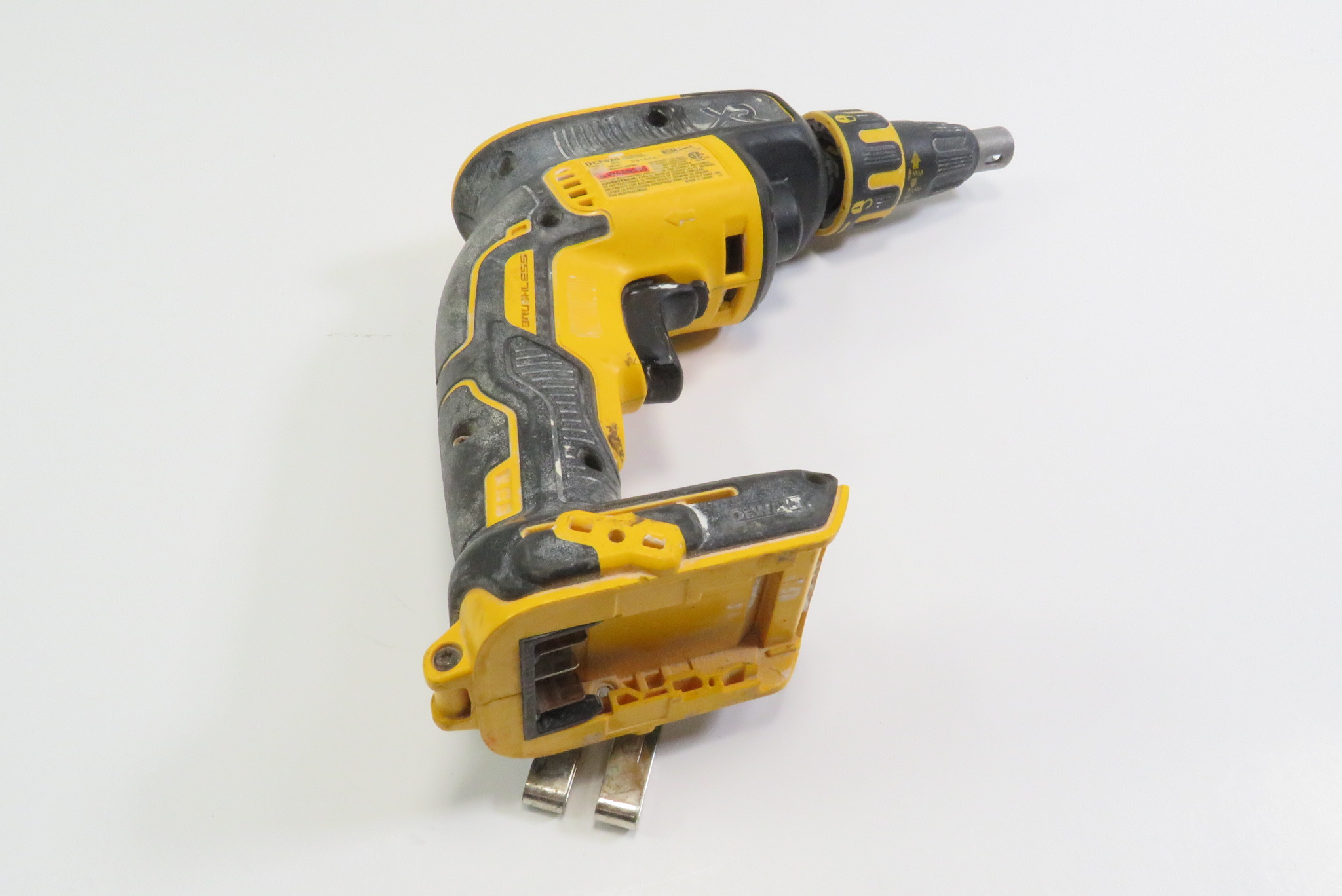 DeWalt DCF620 20V MAX XR Cordless Brushless Drywall Screw Gun