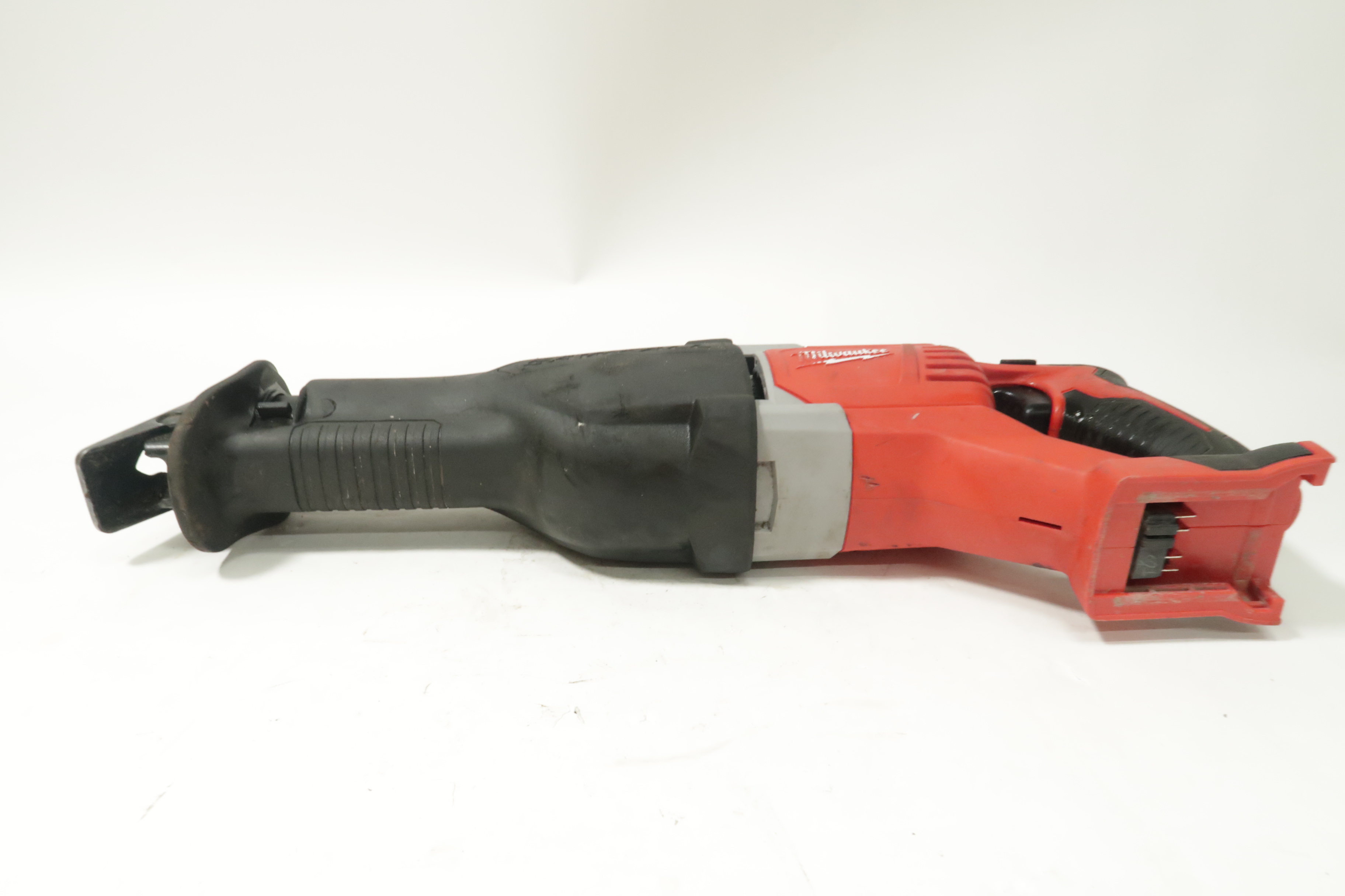 Milwaukee 2621-20 M18 18V Lithium-Ion Cordless SAWZALL Reciprocating ...