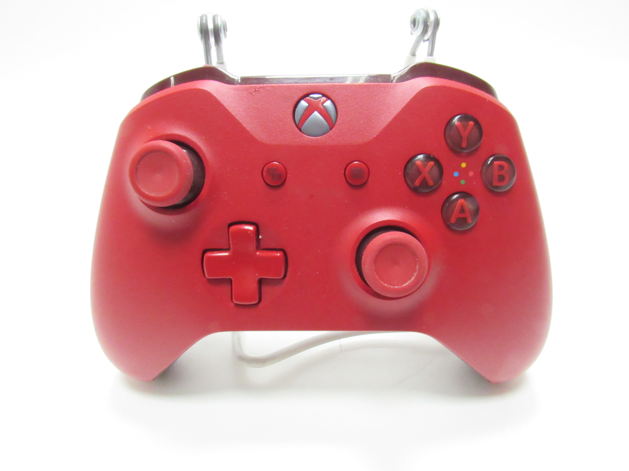 Microsoft Xbox One 1708 Wireless Video Game Controller Red