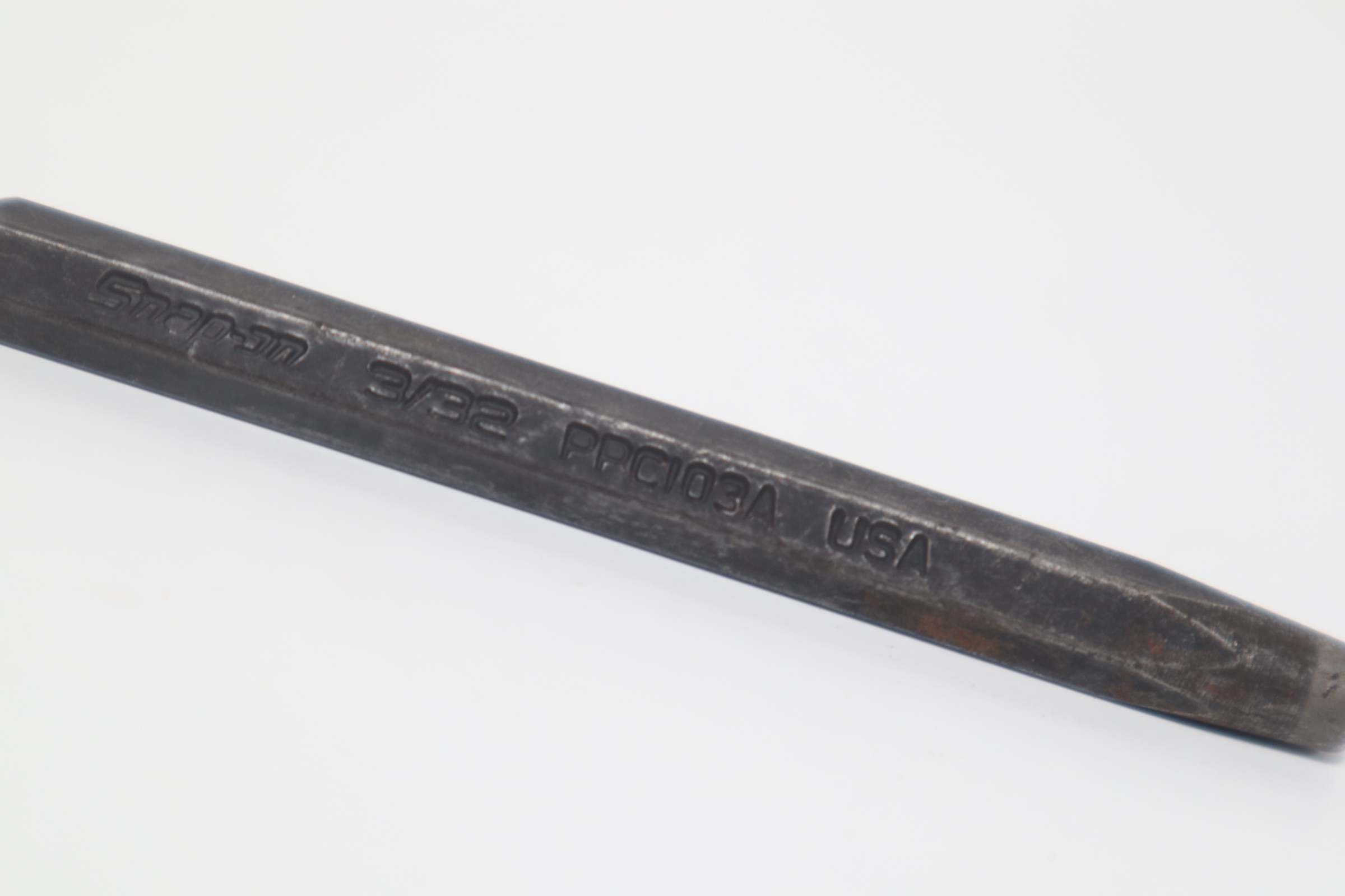 Snap-on Tools PPC710BK 11-Piece Punch & Chisel Set & Kit Bag KB2181