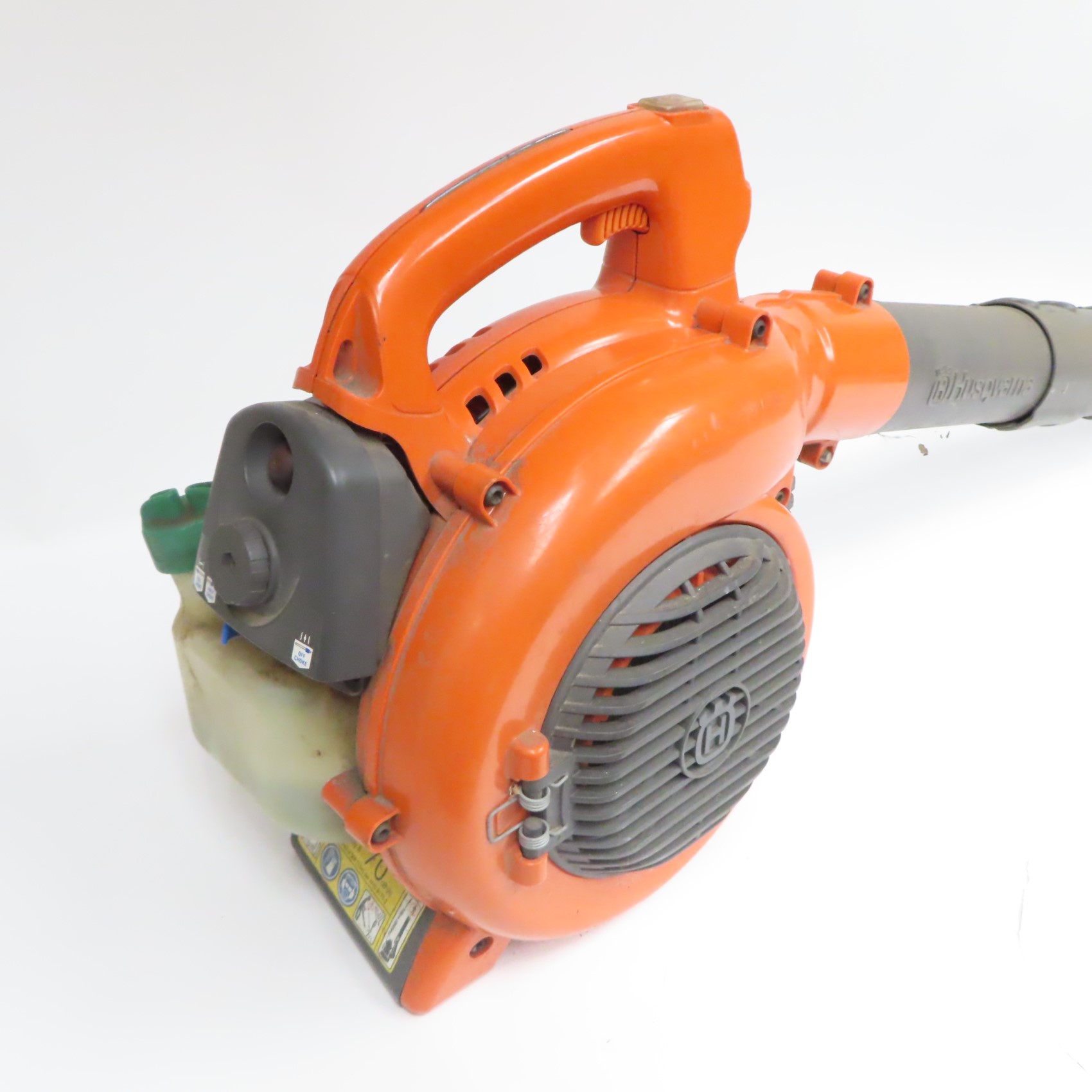 Husqvarna 125B 28cc Gas-Powered Handheld Leaf Blower (Local Pick-Up Only)