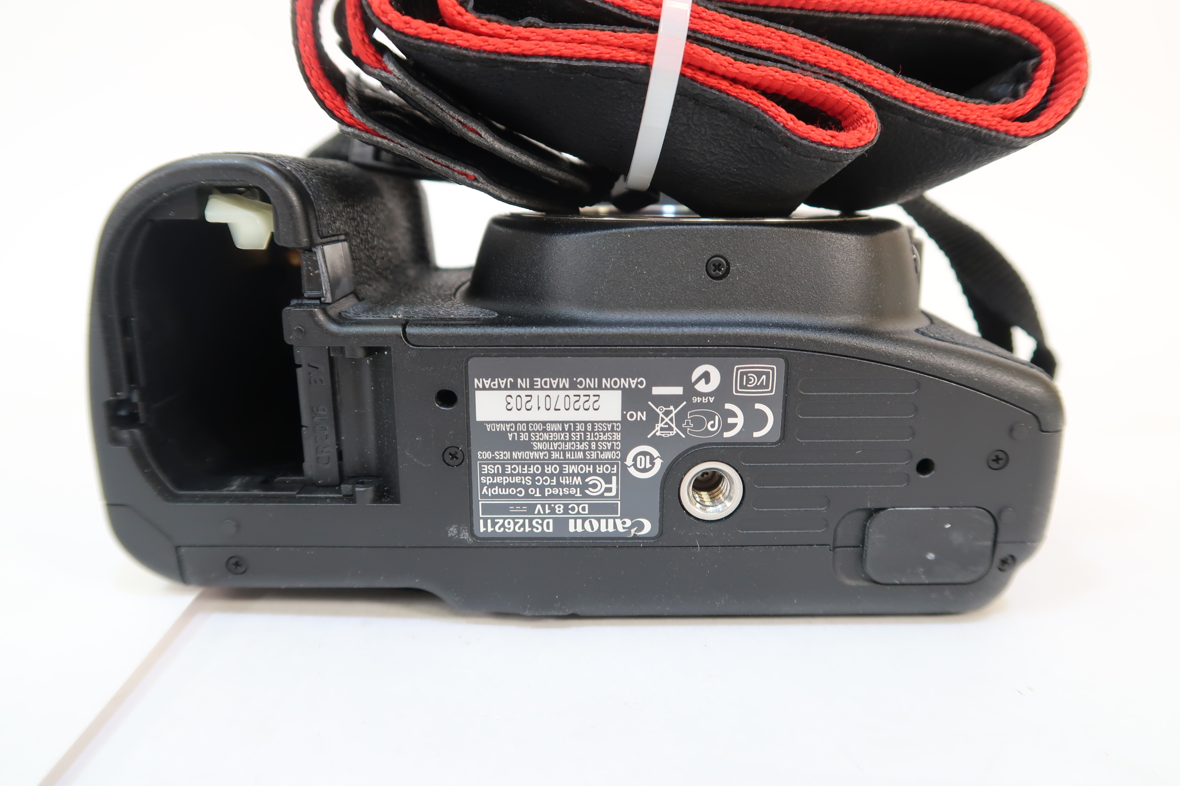 Canon EOS 50D DSLR Digital Camera DS126211 Body Only