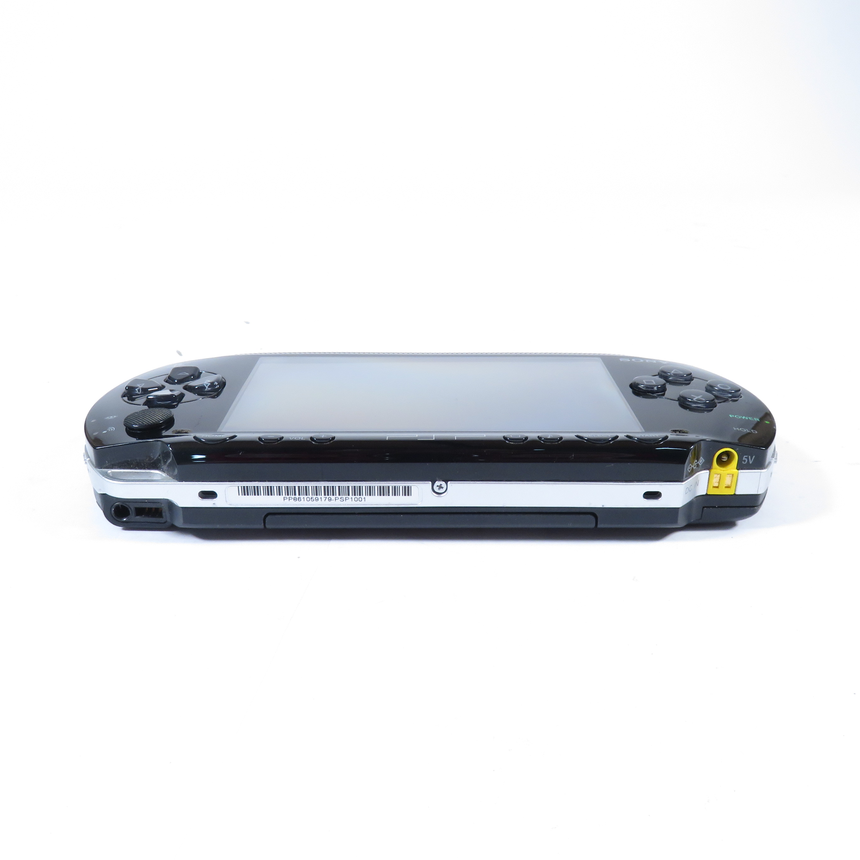 Sony PlayStation Portable PSP-1001 4.3-Inch Portable Handheld Video ...