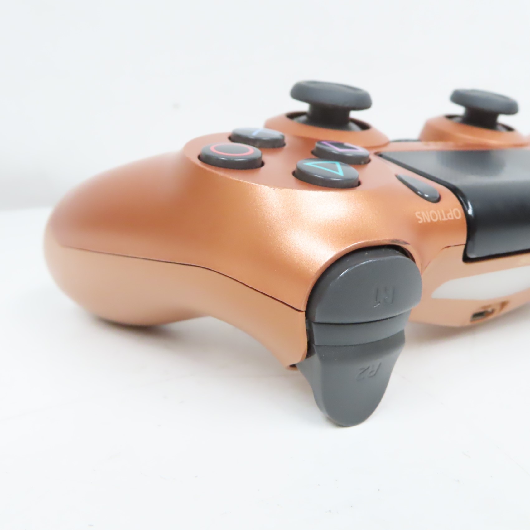 Sony CUH-ZCT2U DualShock 4 Controller for PlayStation 4/PC - Copper (6205)