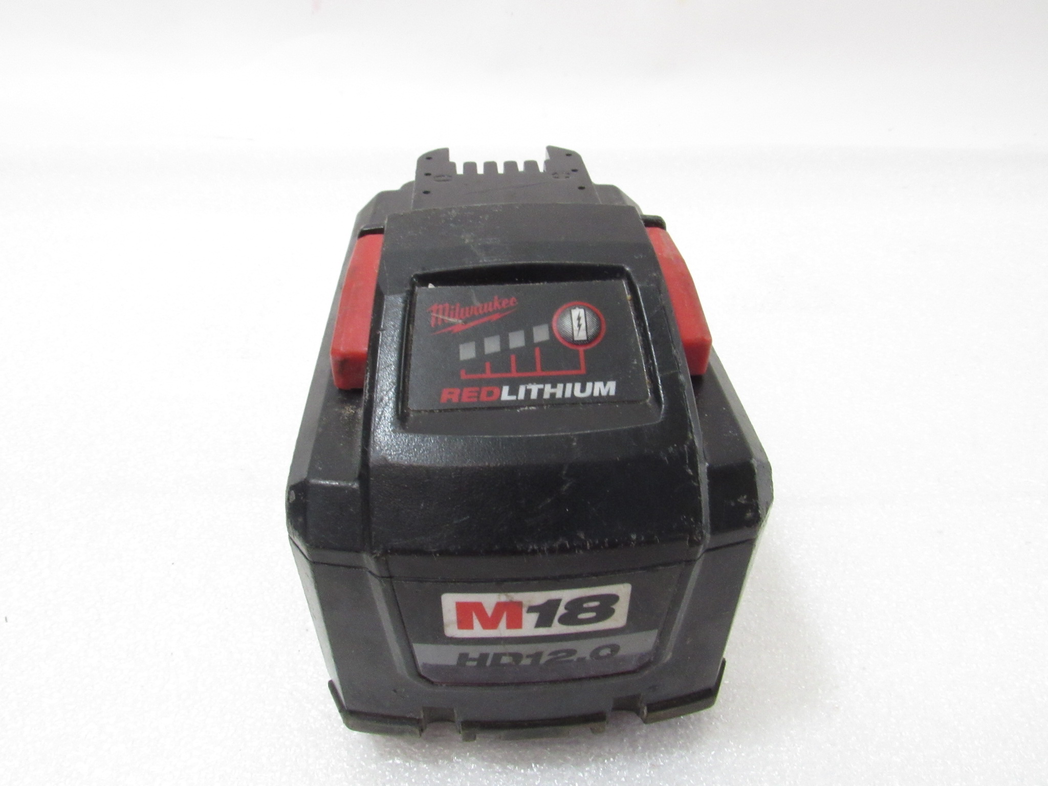 Milwaukee 48-11-1812 M18 Redlithium High Output HD 12AH Battery