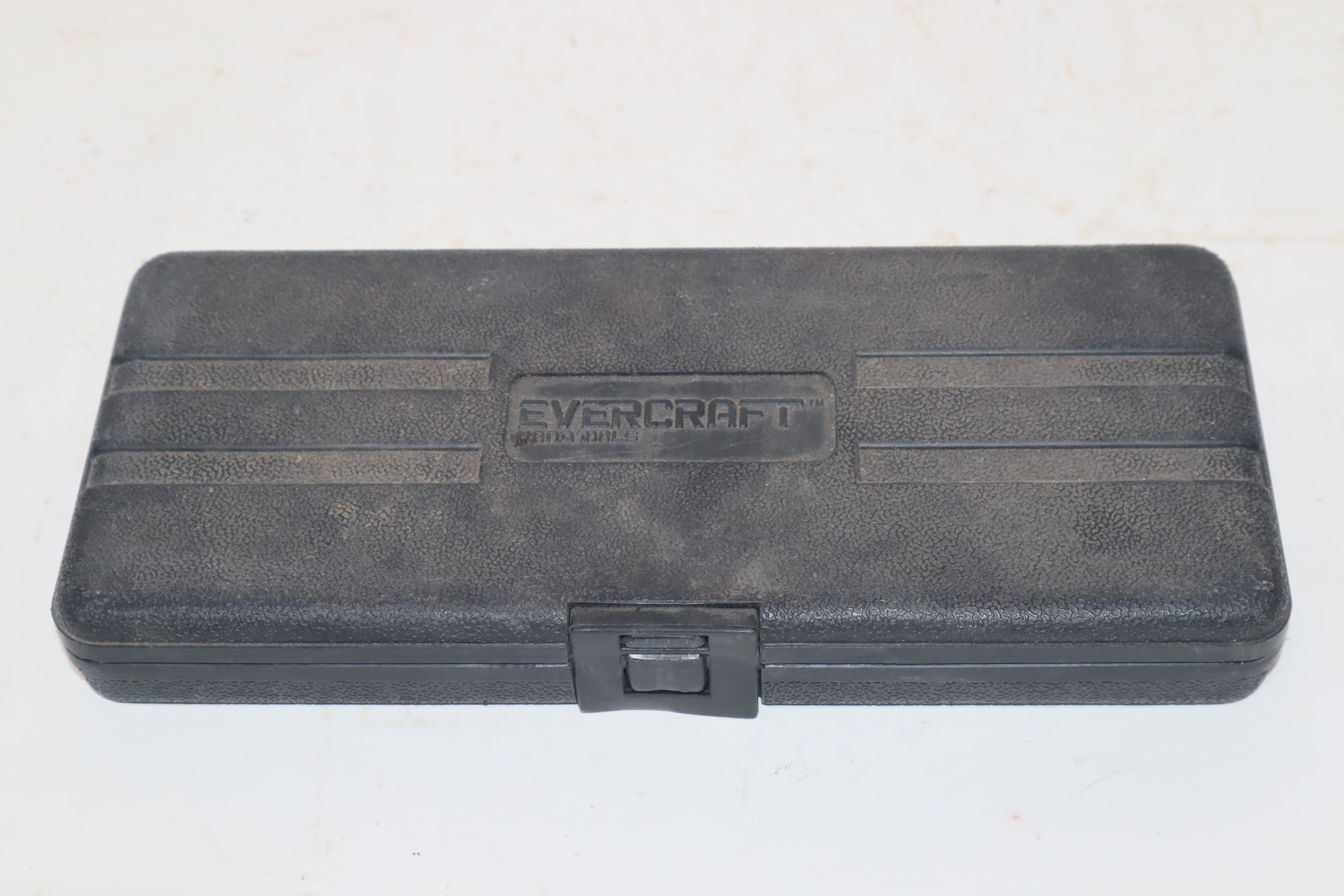 NAPA Evercraft 8-Piece Polished 3/8" Drive SAE Flare Nut Crowfoot ...