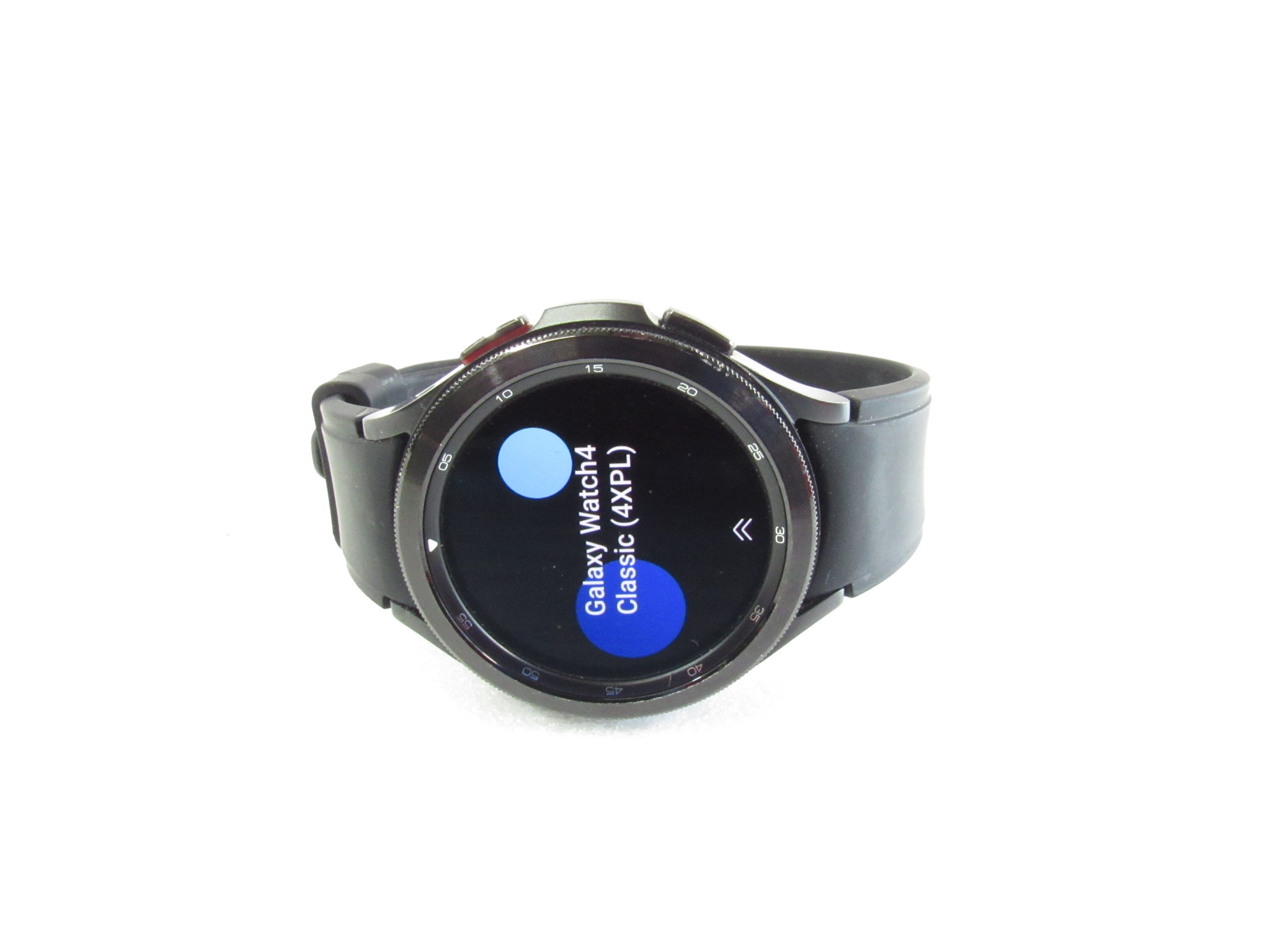 Samsung Galaxy Watch4 Classic SM-R895U 46mm Case LTE Touchscreen Smartwatch