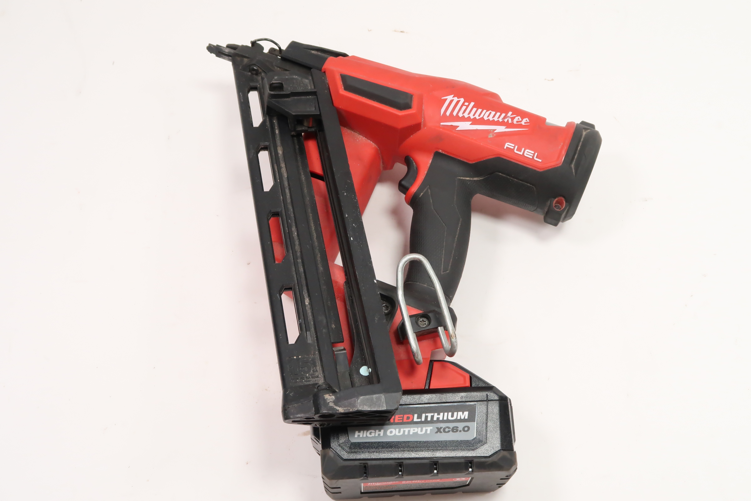 Milwaukee 2839-20 M18 FUEL Brushless Cordless Gen II 15-GA Angled ...