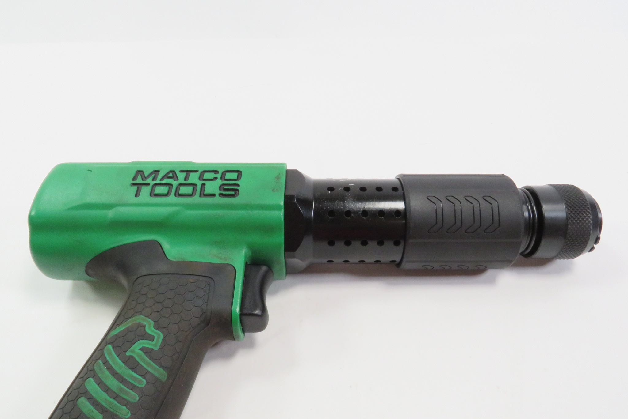 Matco Tools MT2916 Long Barrel 3-3/4" Stroke Pneumatic Air Hammer